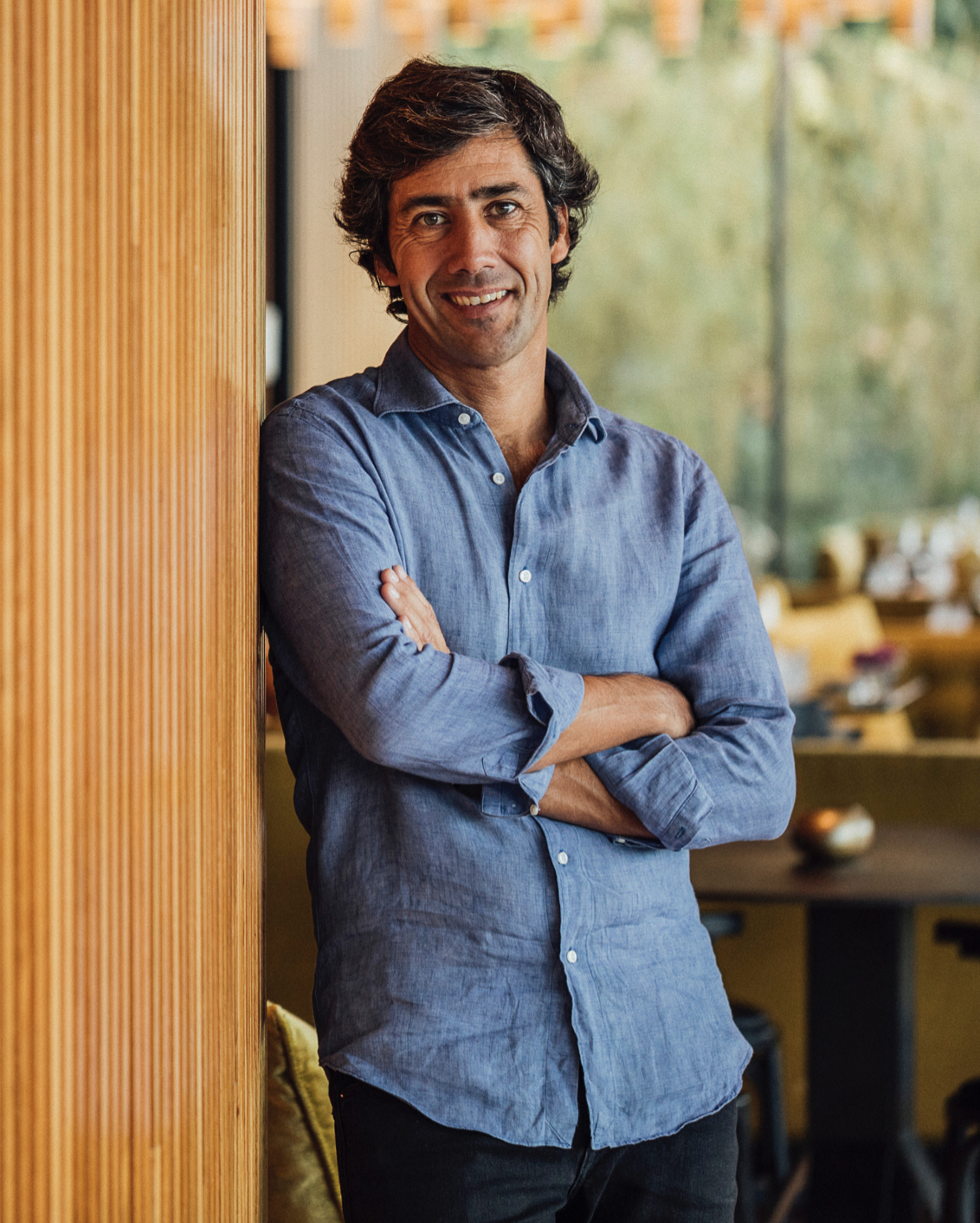 Rodrigo Machaz - Made by Originals - Design Hotels™