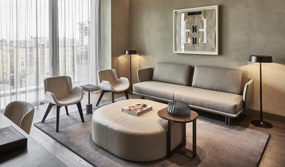 Photo gallery of Hotel Viu Milan in Milan - Design Hotels™