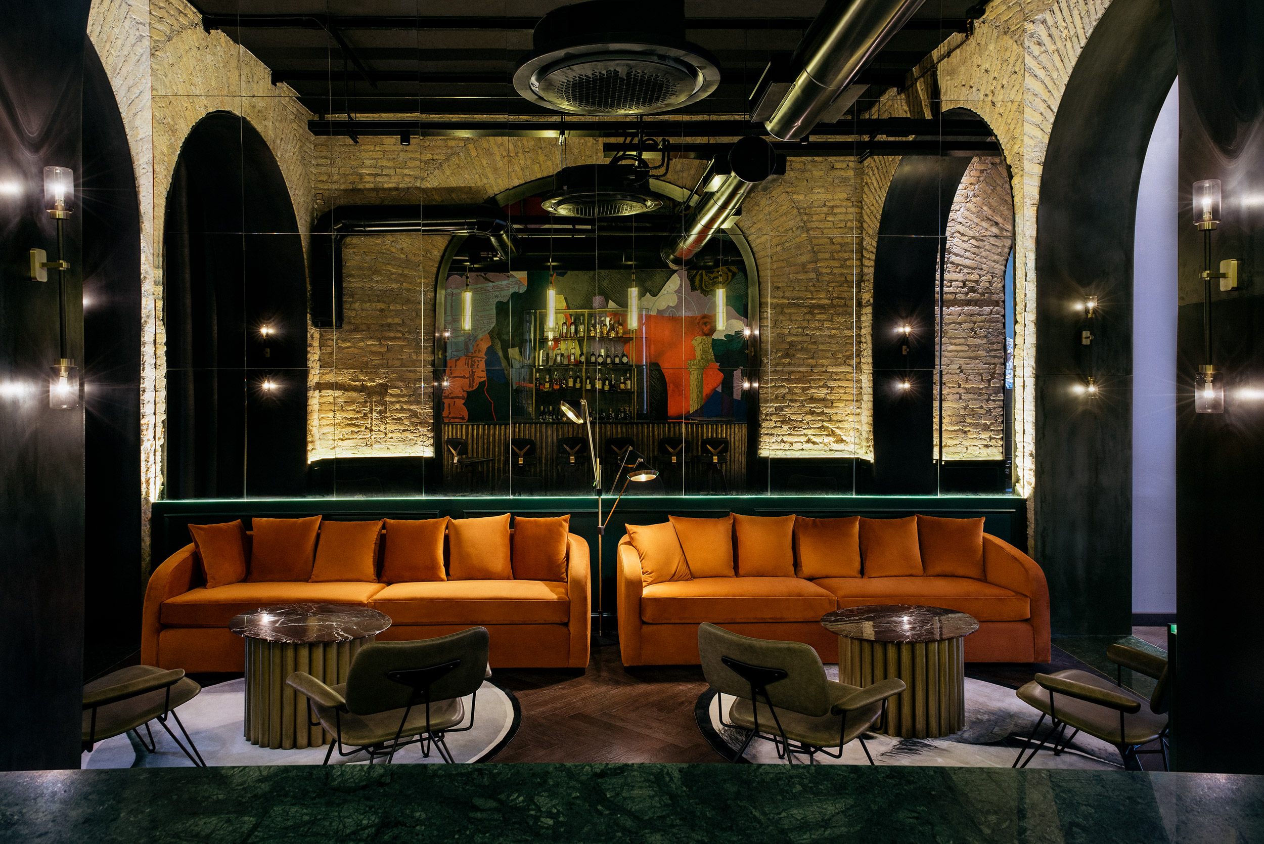 Photo gallery of Chapter Roma in Rome - Design Hotels™