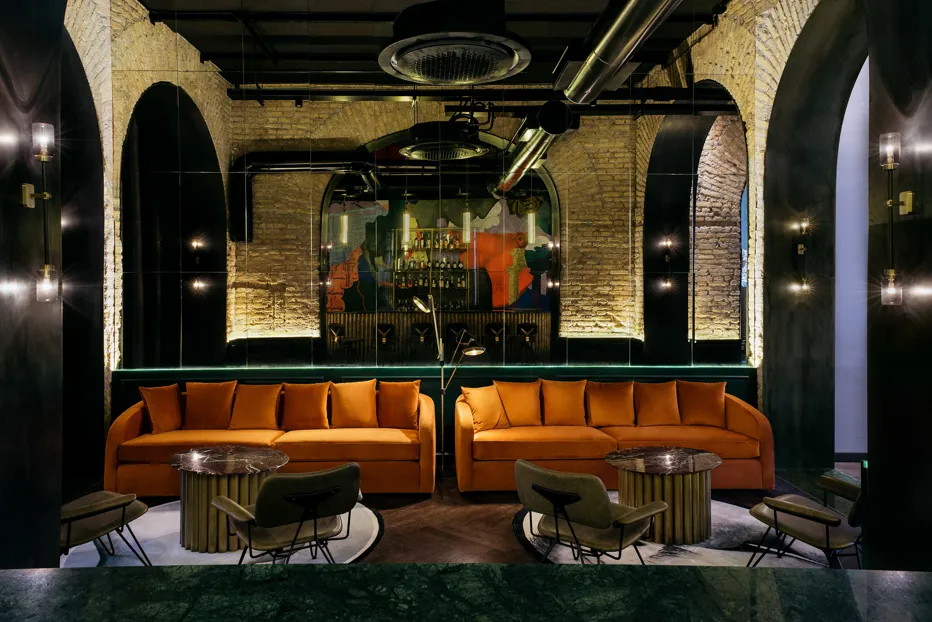 Photo gallery of Chapter Roma in Rome - Design Hotels™
