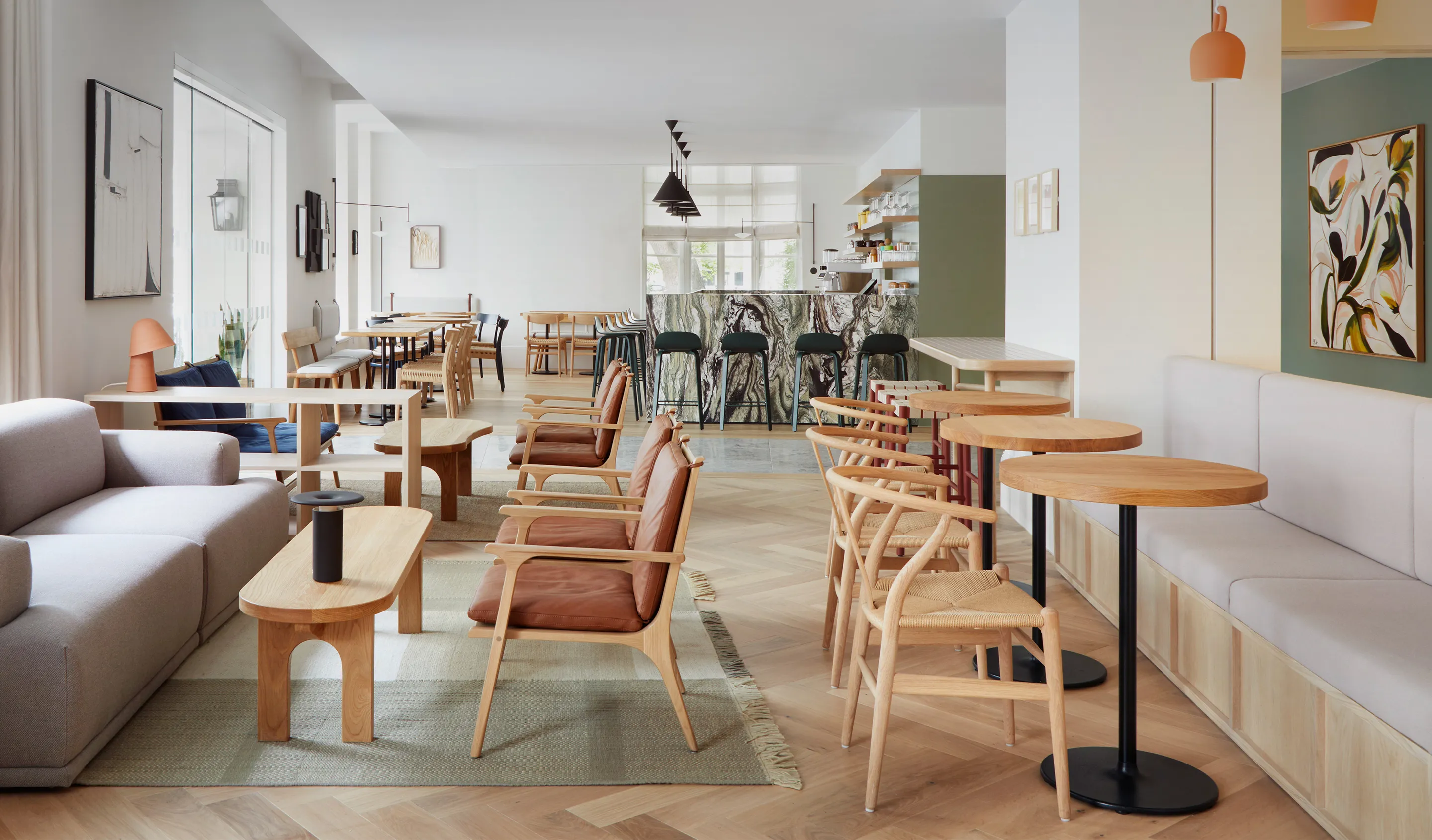 Inhabit Queen's Gardens (London) - Best Hotel Rates 2025 - Design Hotels™