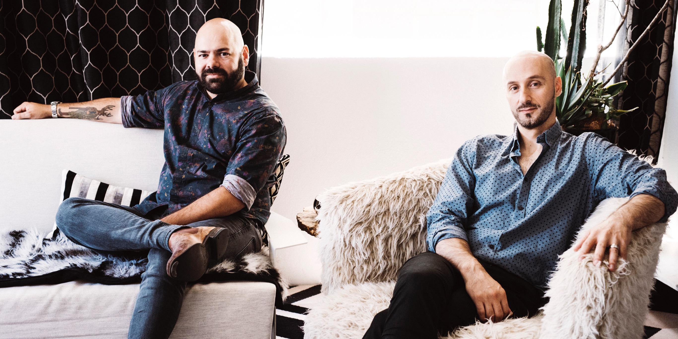 Dion Chandler & Fady Hachem - Made by Originals - Design Hotels™
