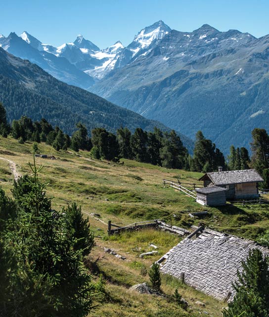 Chandolin Boutique & Luxury Hotels - Design Hotels™