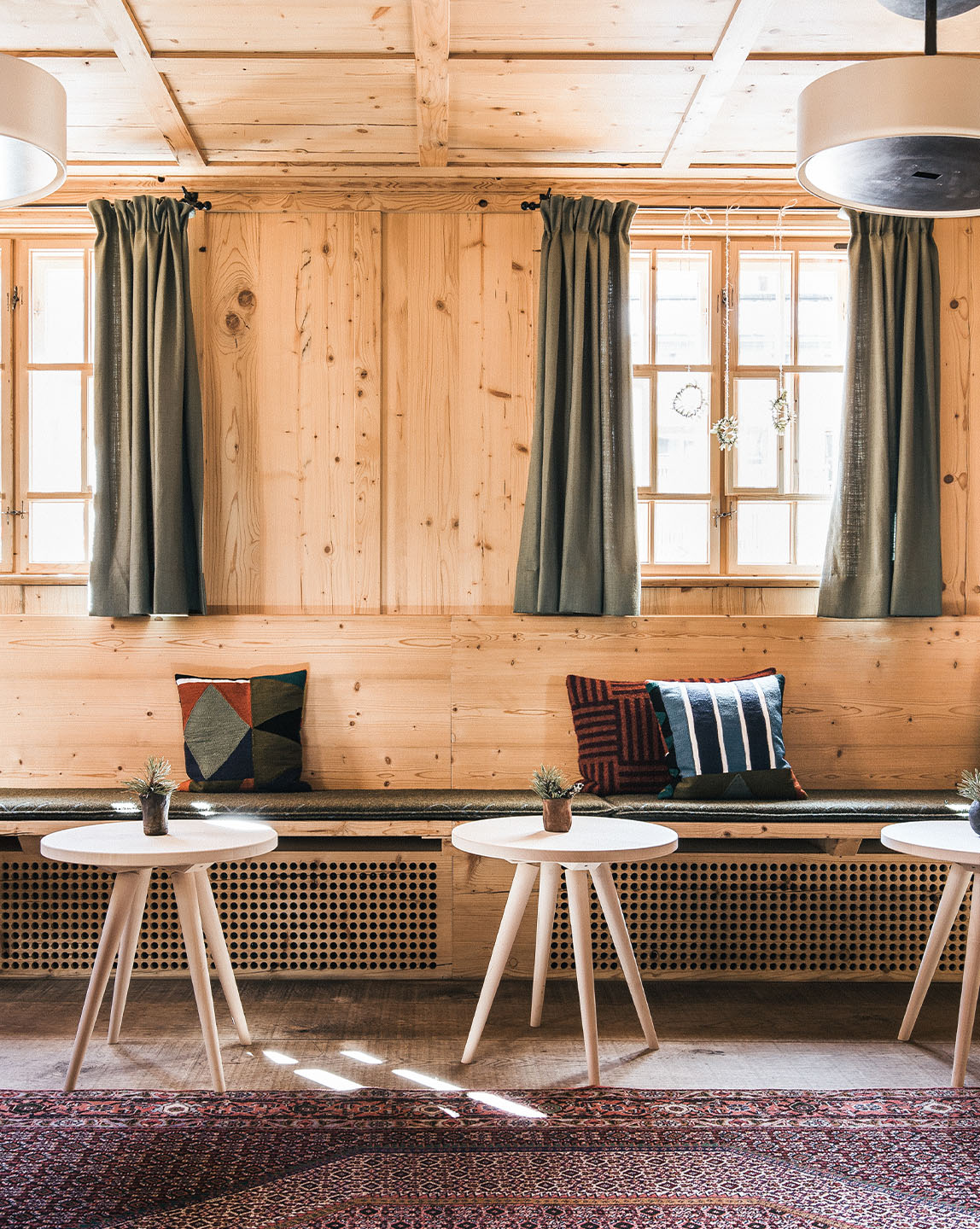 Boutique hotels amid the world's most stunning mountains - Design Hotels™