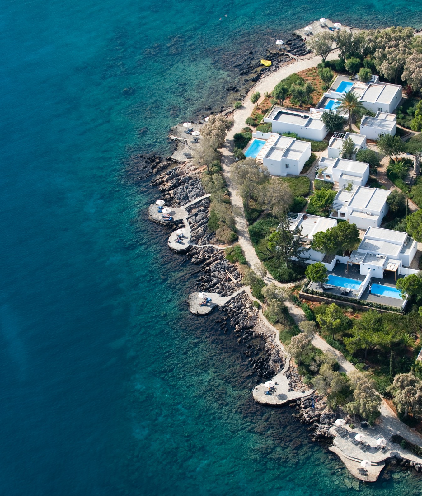 Minos Beach Art Hotel (Crete, Greece) - Design Hotels™