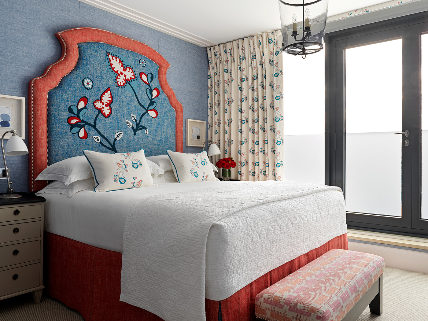 Rooms & Suites at The Ham Yard Hotel in London, UK - Design Hotels™