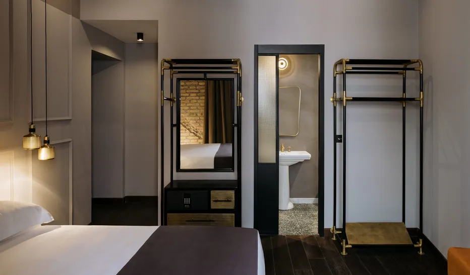 Photo gallery of Chapter Roma in Rome - Design Hotels™