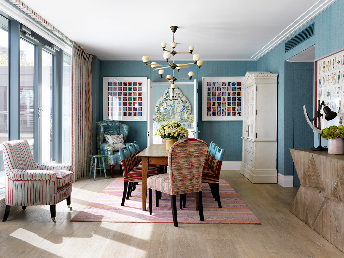 Rooms & Suites at The Ham Yard Hotel in London, UK - Design Hotels™