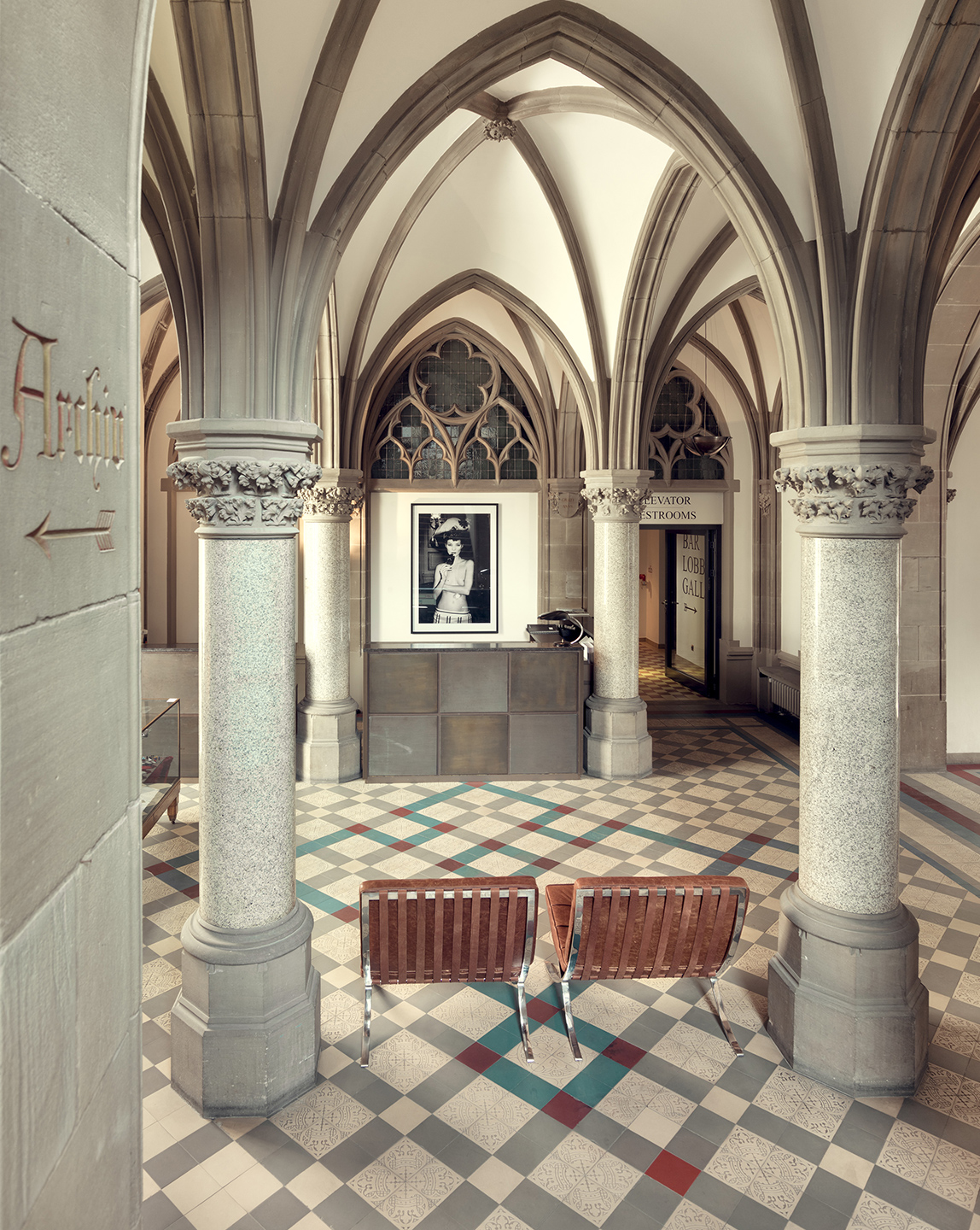 Cologne Boutique & Luxury Hotels - Design Hotels™