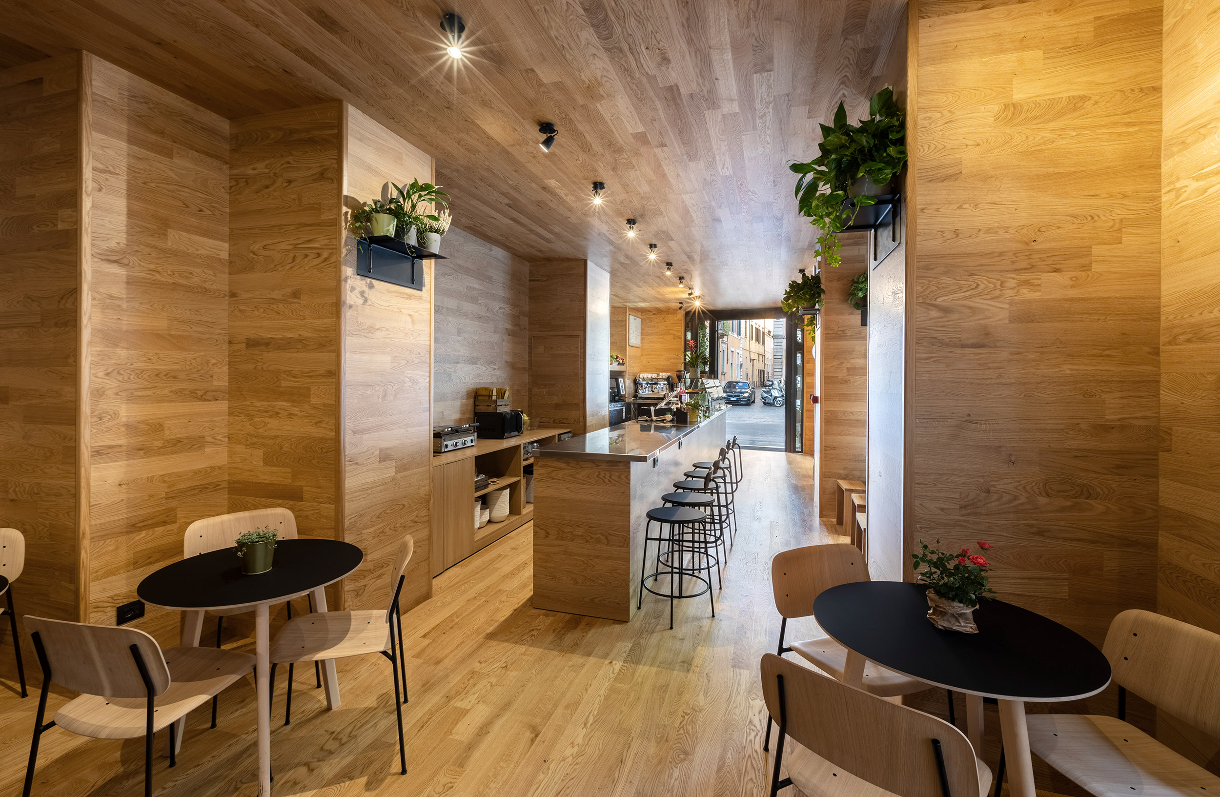 Photo gallery of Chapter Roma in Rome - Design Hotels™