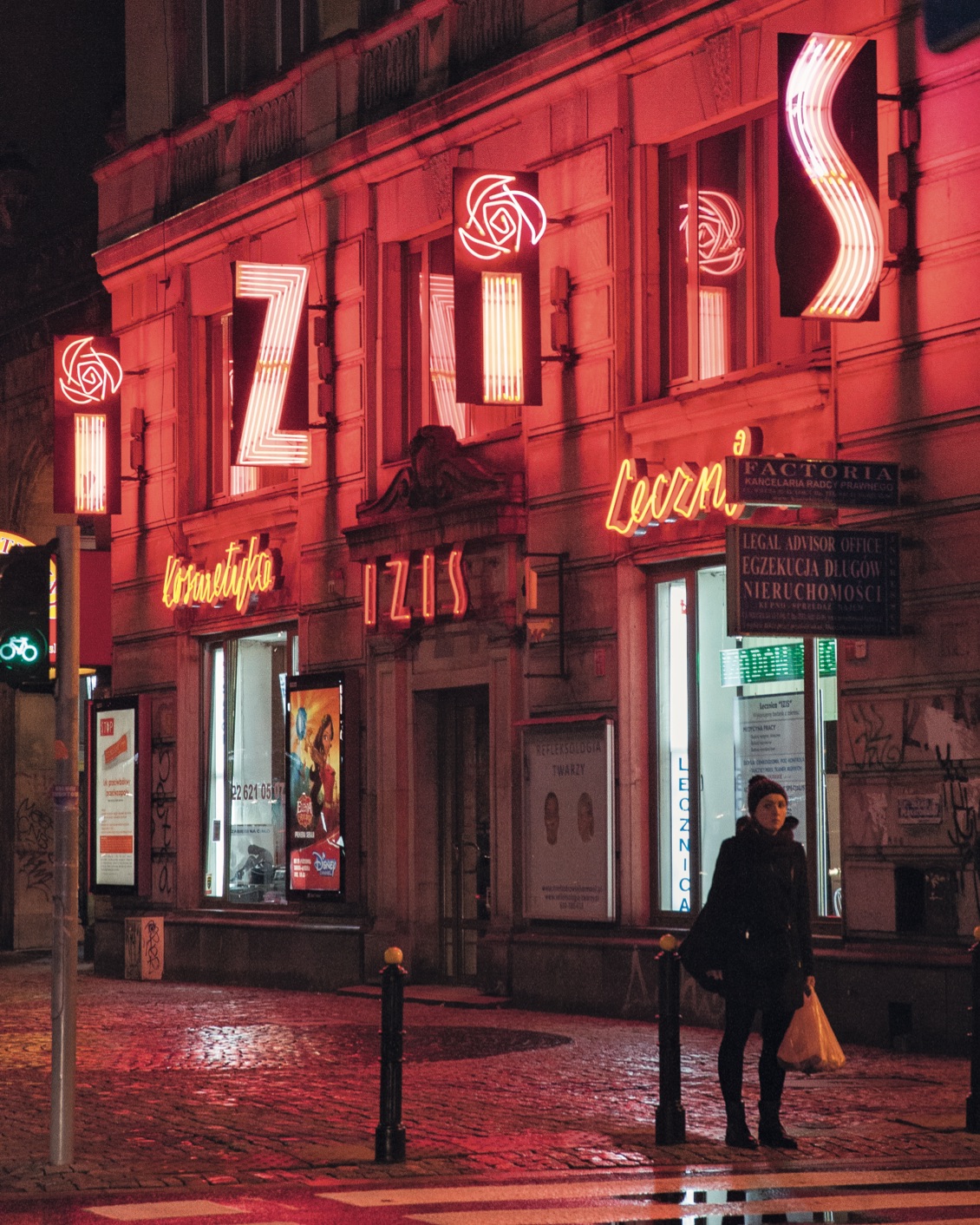 Polish Cold War Neons Illuminate History - Design Hotels™