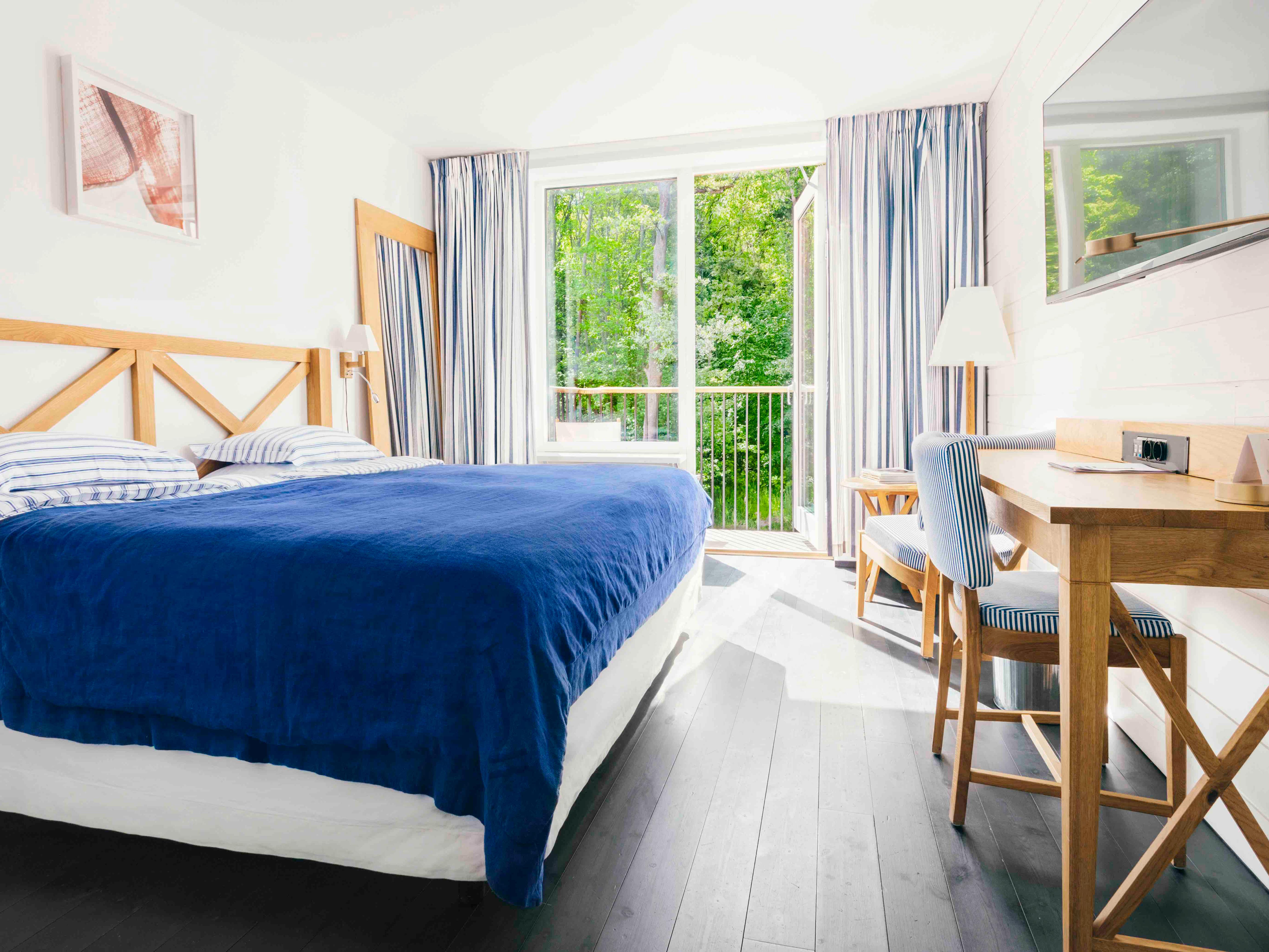 Rooms & Suites at Hotel J in Stockholm, Sweden - Design Hotels™