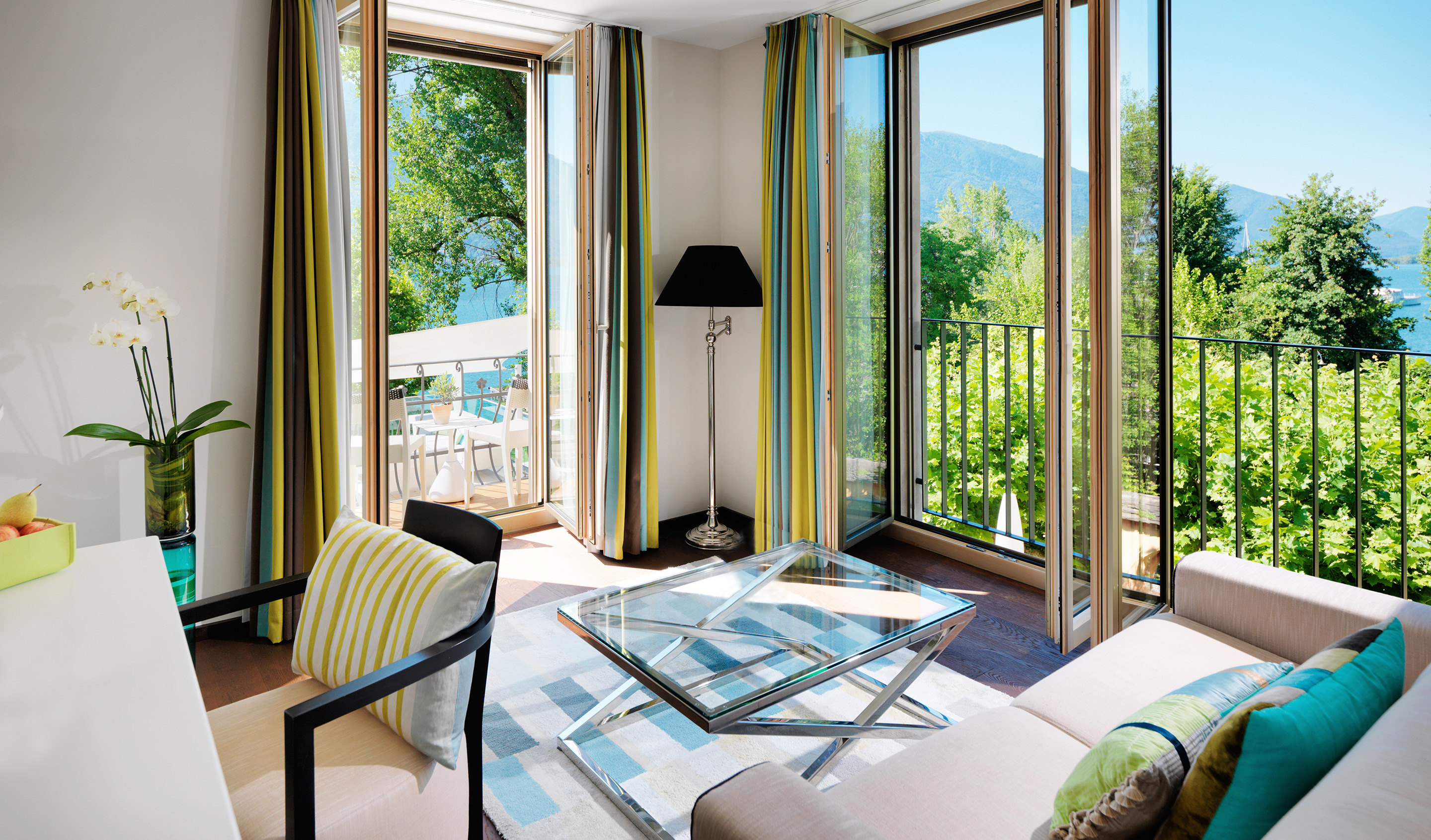 Photo gallery of Giardino Lago in Minusio, Lake Maggiore - Design Hotels™