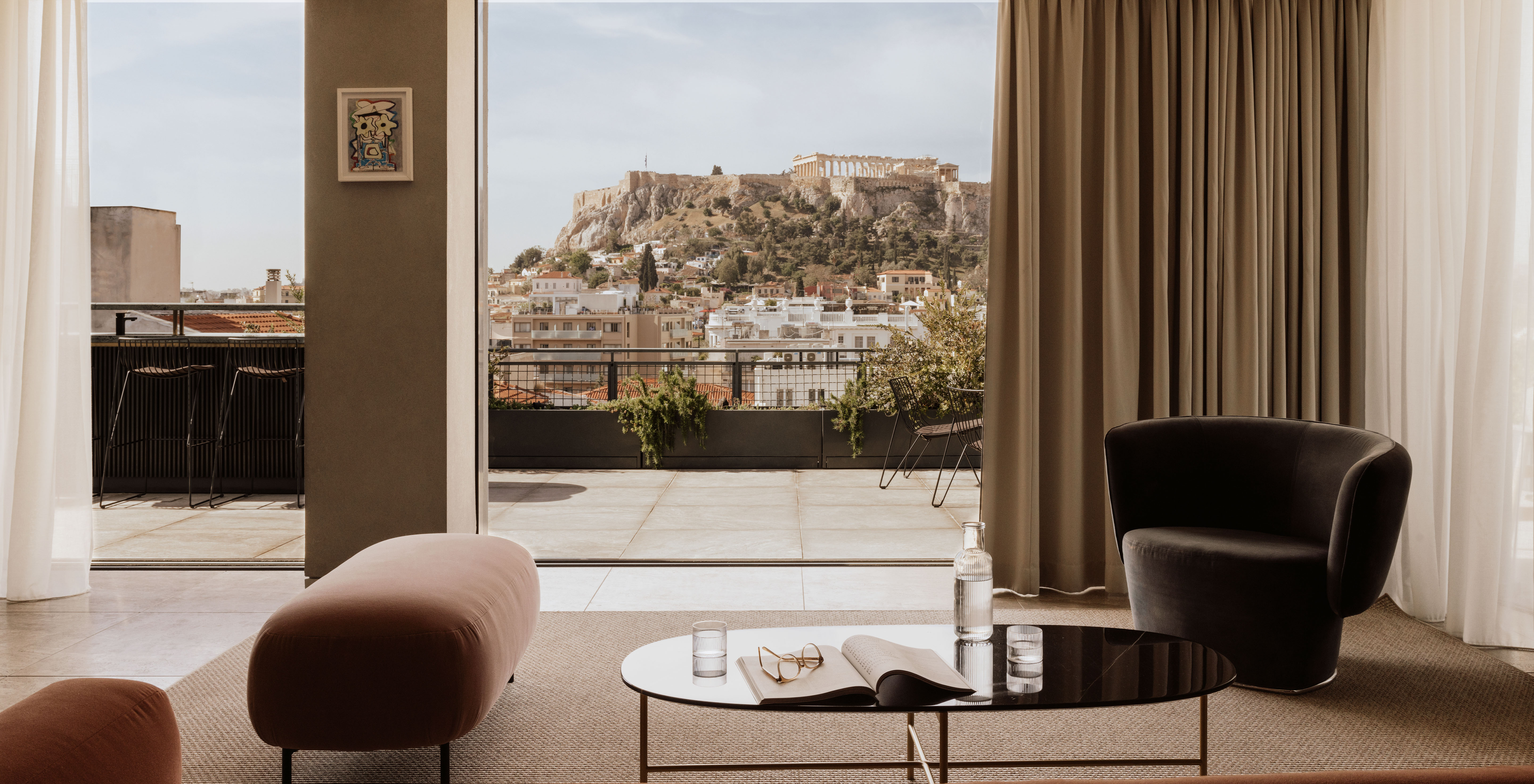 Perianth Hotel (Athens) - Best Rates 2026 - Book Now - Design Hotels™