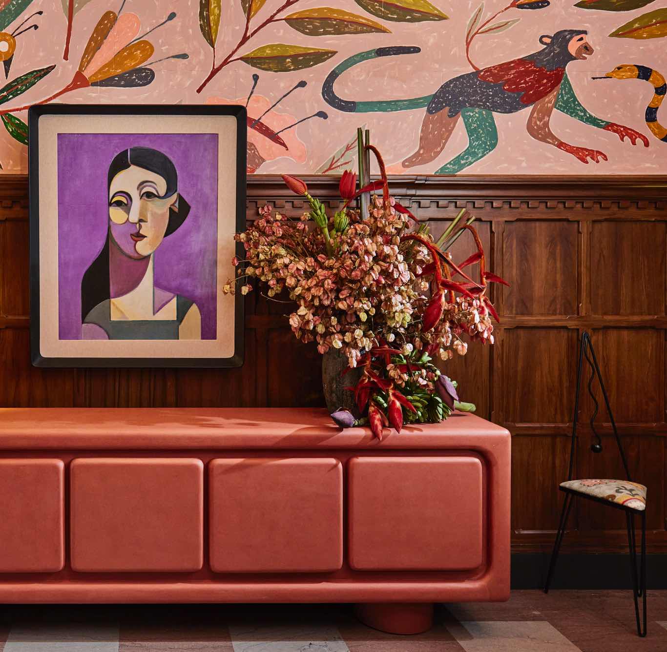 Kelly Wearstler and Her Artists Take Us Inside Downtown L.A. Proper ...