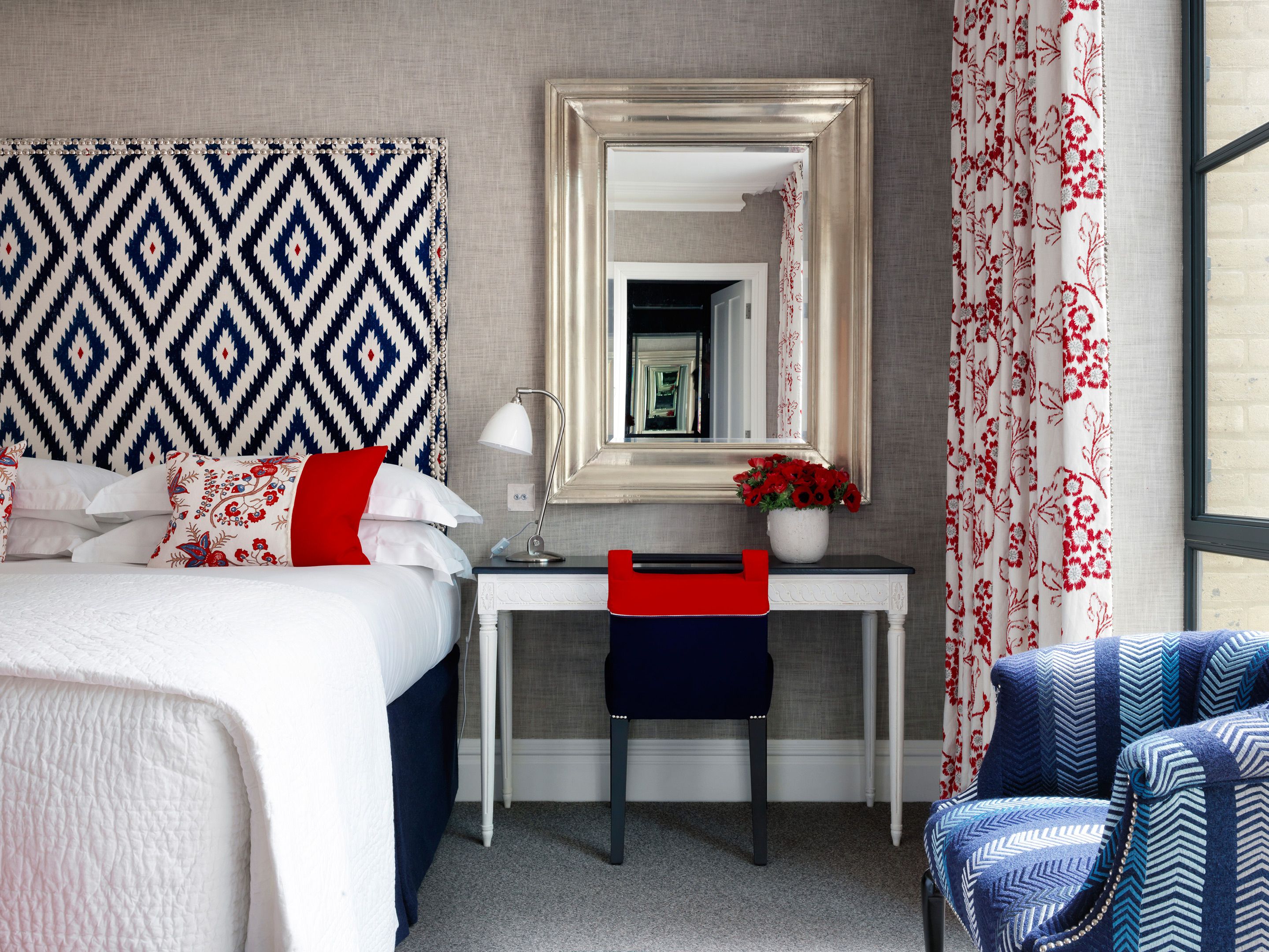 Rooms & Suites at The Ham Yard Hotel in London, UK - Design Hotels™