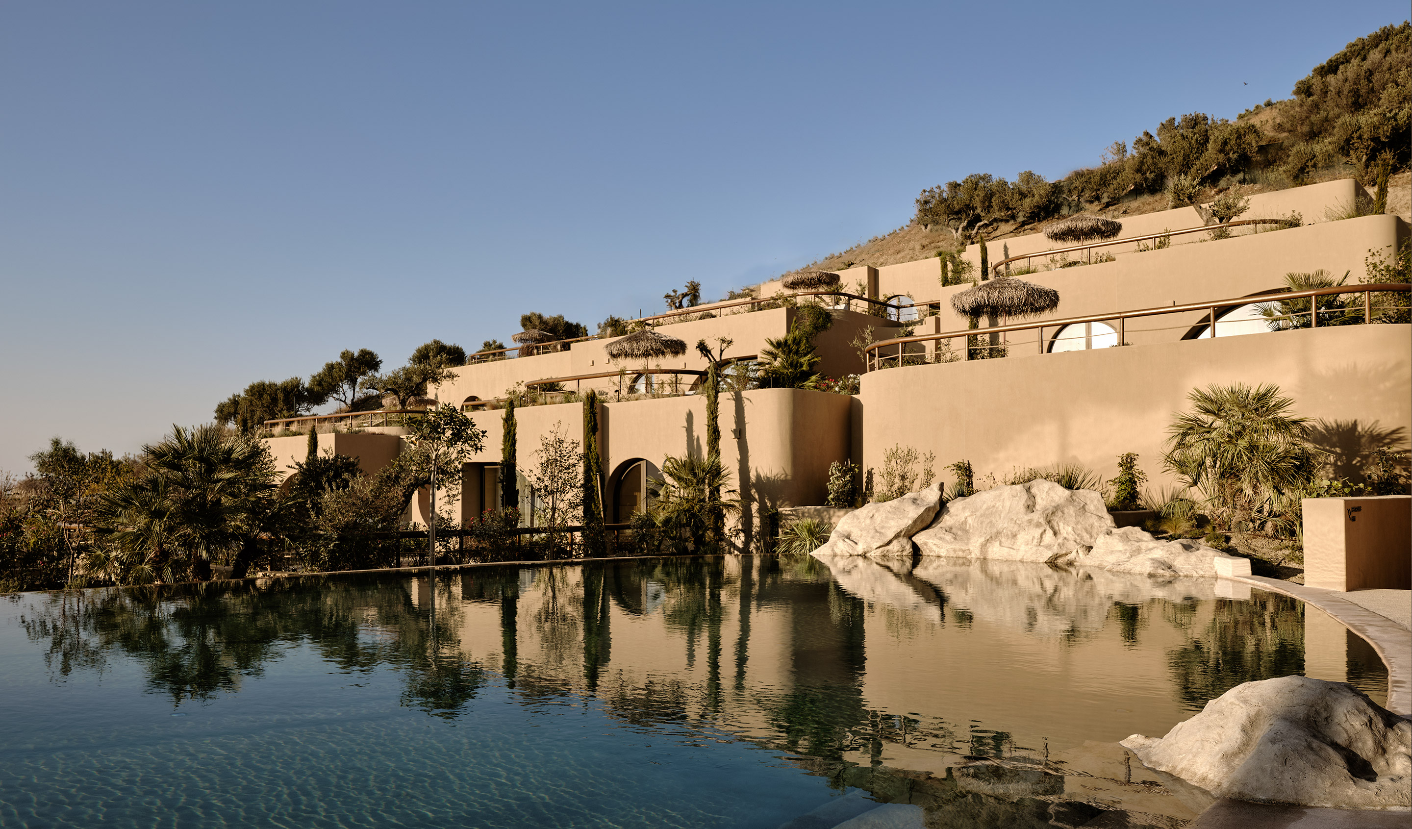 Tella Thera (Crete) - Best Hotel Rates 2026 - Book Now - Design Hotels™