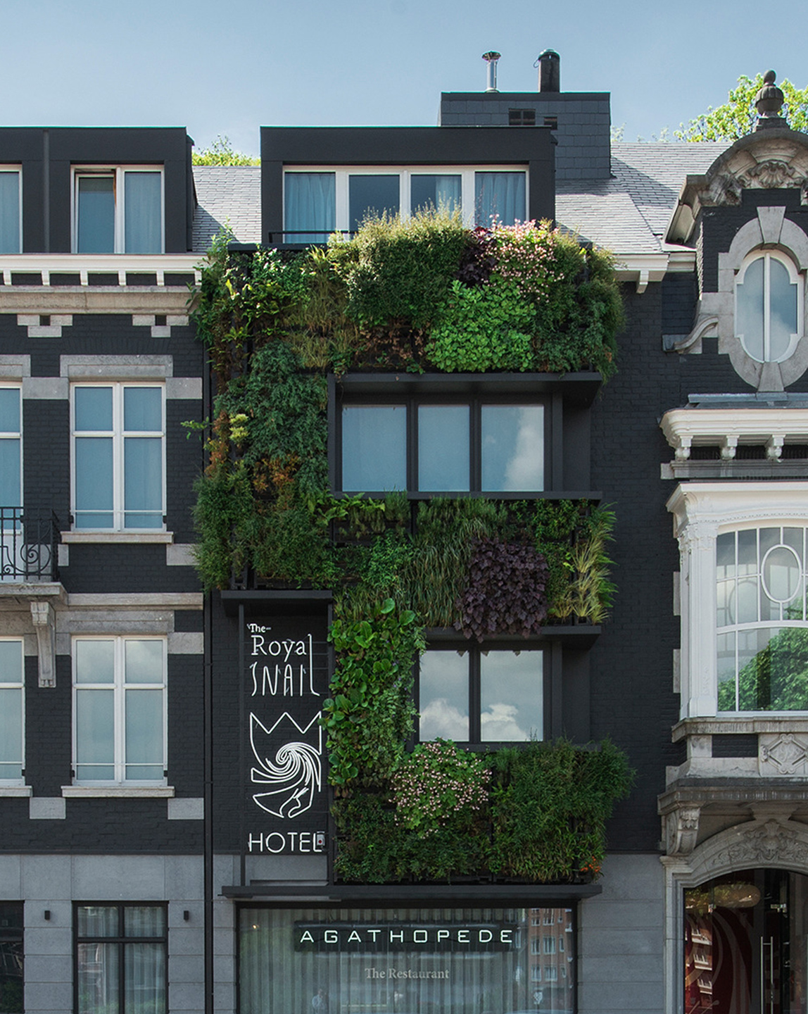 Belgium - Design Hotels™