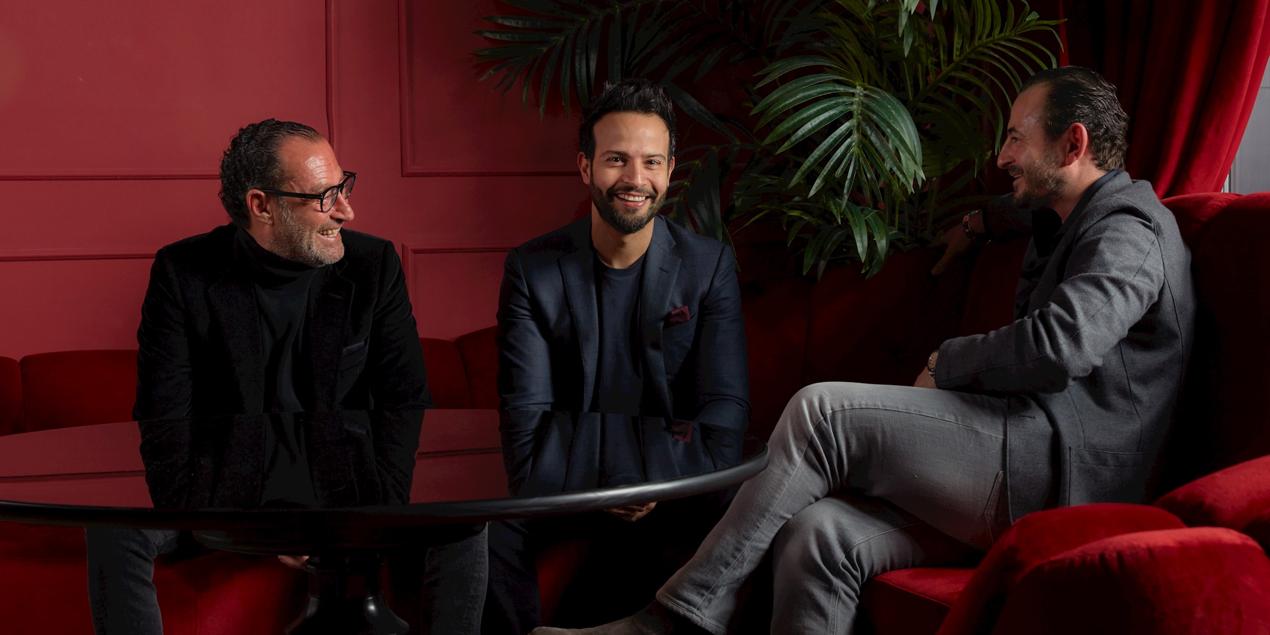 Micky Rosen, Liran Wizman, and Alex Urseanu - Made by Originals ...