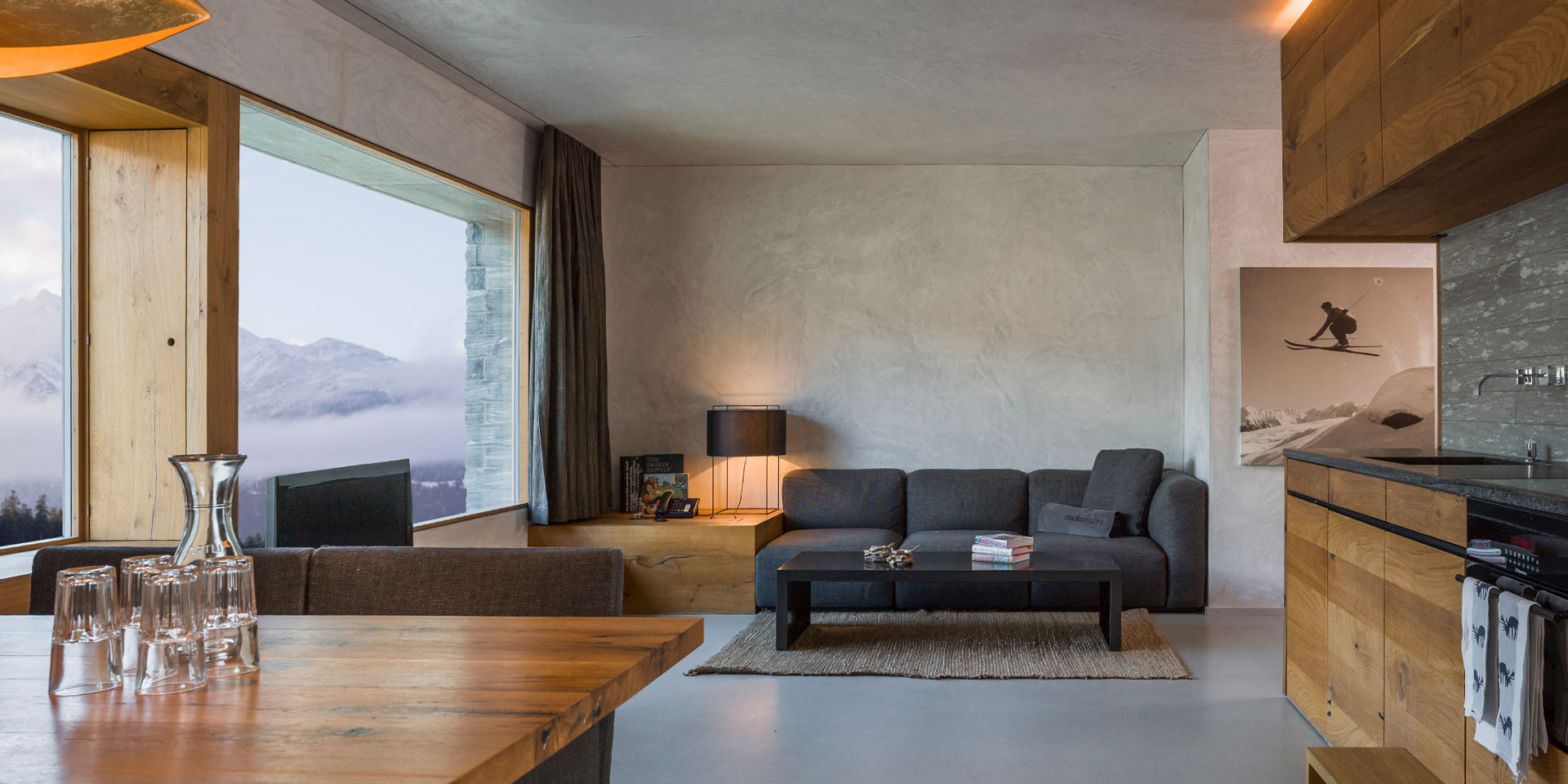 Rockresort (Laax, Switzerland) - Design Hotels™