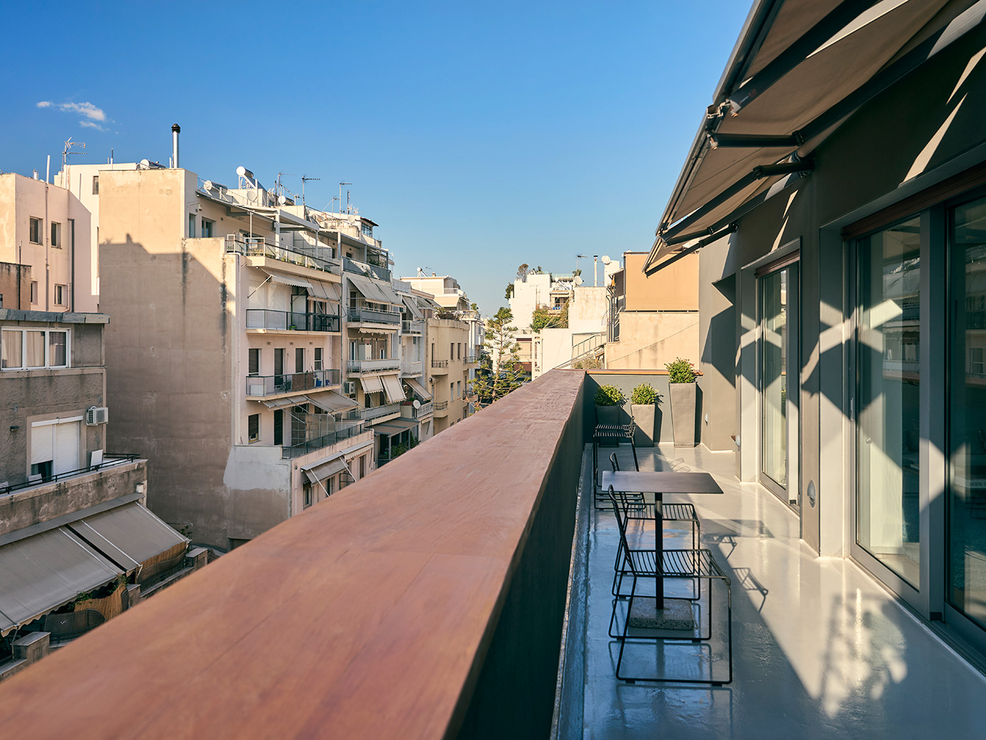 Rooms & Suites at Periscope in Athens, Greece - Design Hotels™