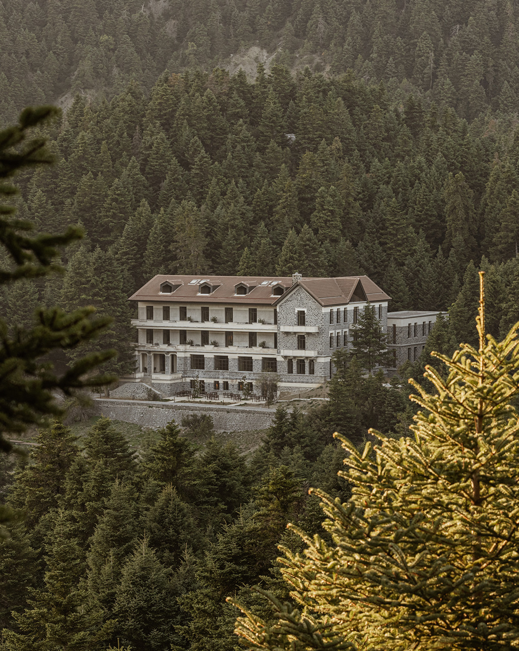 Manna (Arcadia, Greece) - Best Hotel Rates 2024 - Design Hotels™