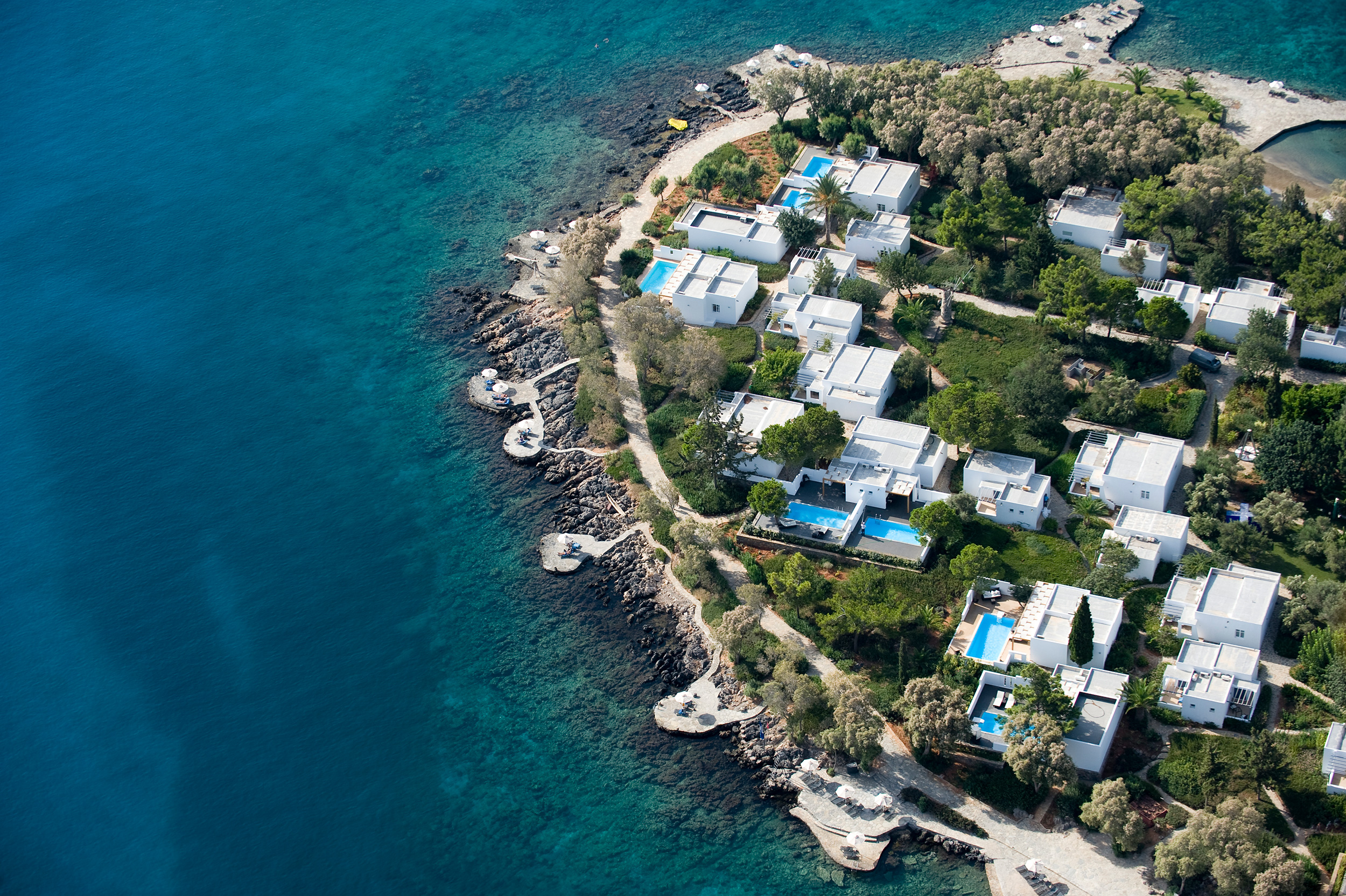 Photo gallery of Minos Beach Art Hotel in Crete - Design Hotels™