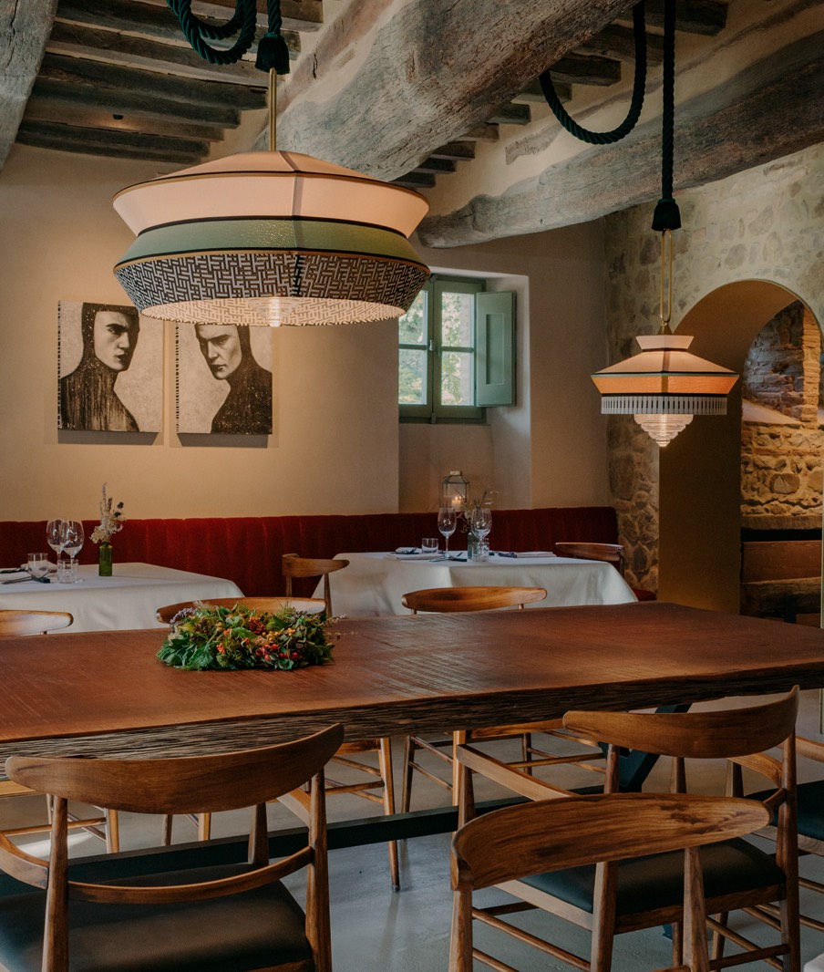 Vocabolo Moscatelli (Umbertide, Umbria, Italy) - Design Hotels™