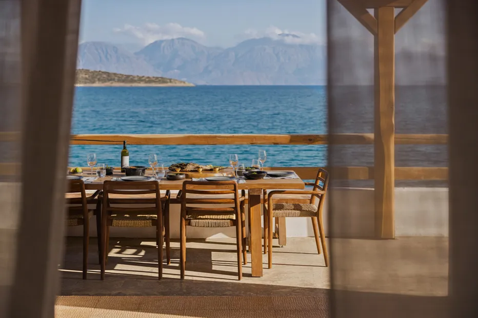 Photo gallery of Minos Beach Art Hotel in Crete - Design Hotels™