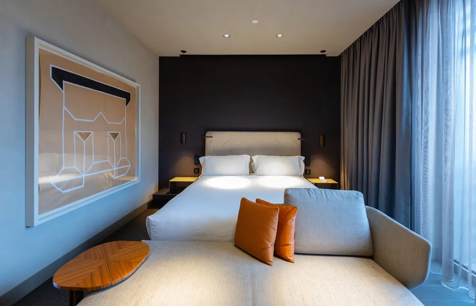 Photo gallery of Hotel Viu Milan in Milan - Design Hotels™