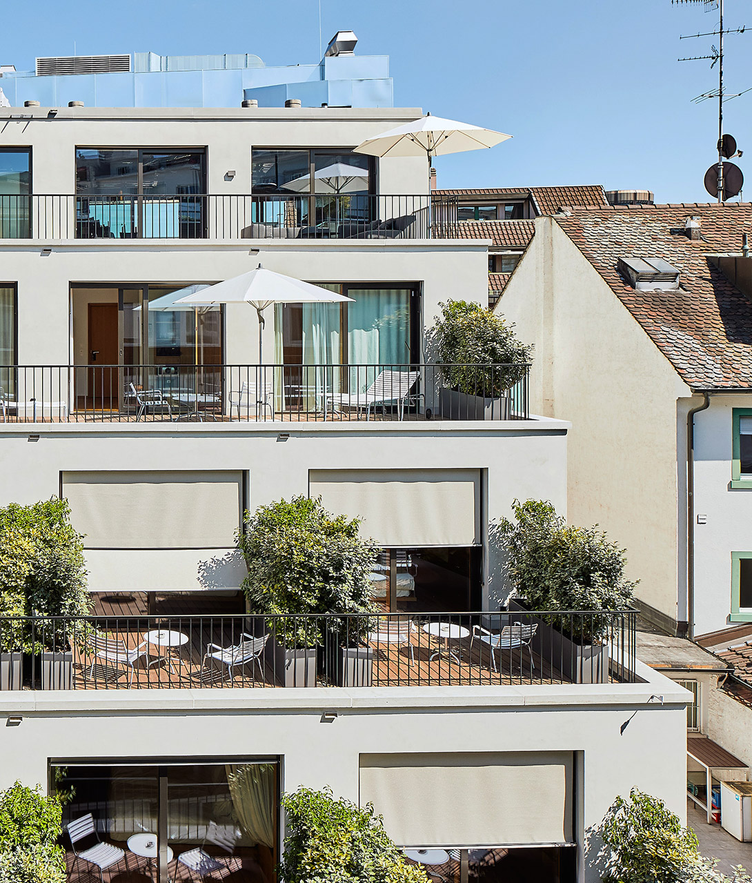 Art House Basel (Basel, Switzerland) - Design Hotels™