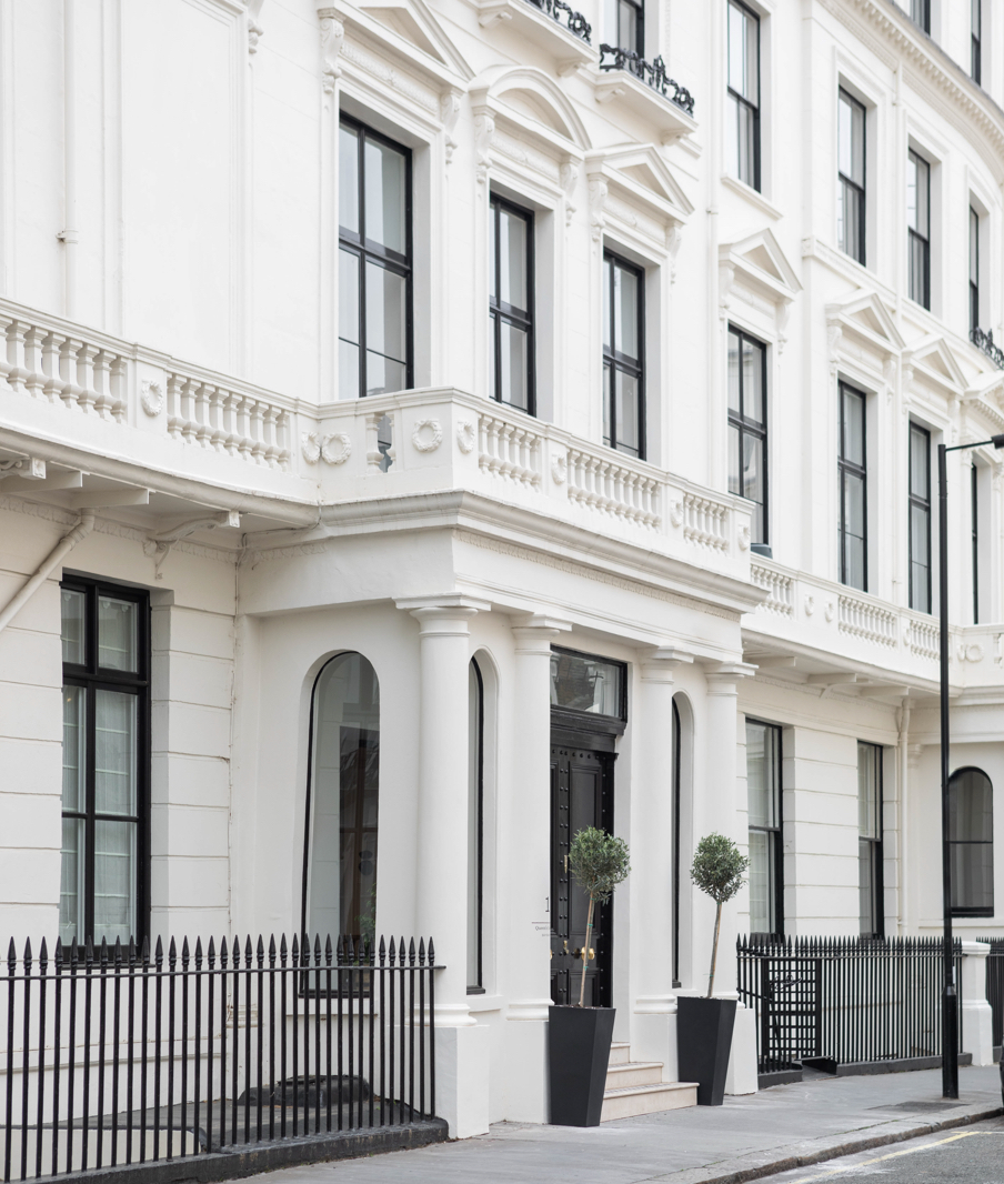 Inhabit Queen's Gardens (London) - Best Hotel Rates 2026 - Design Hotels™