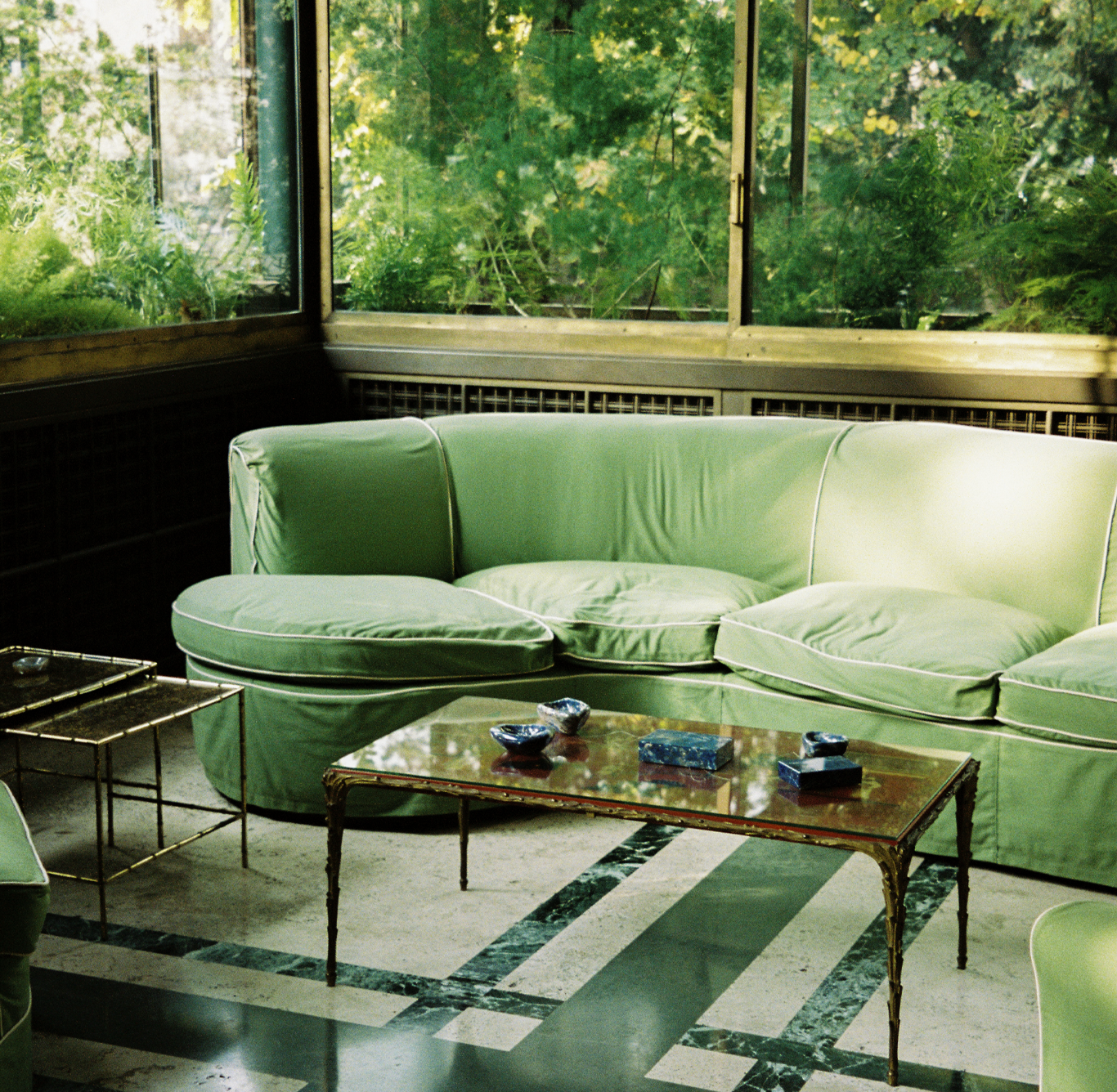 A Modernist Guide to Milan - Design Hotels™