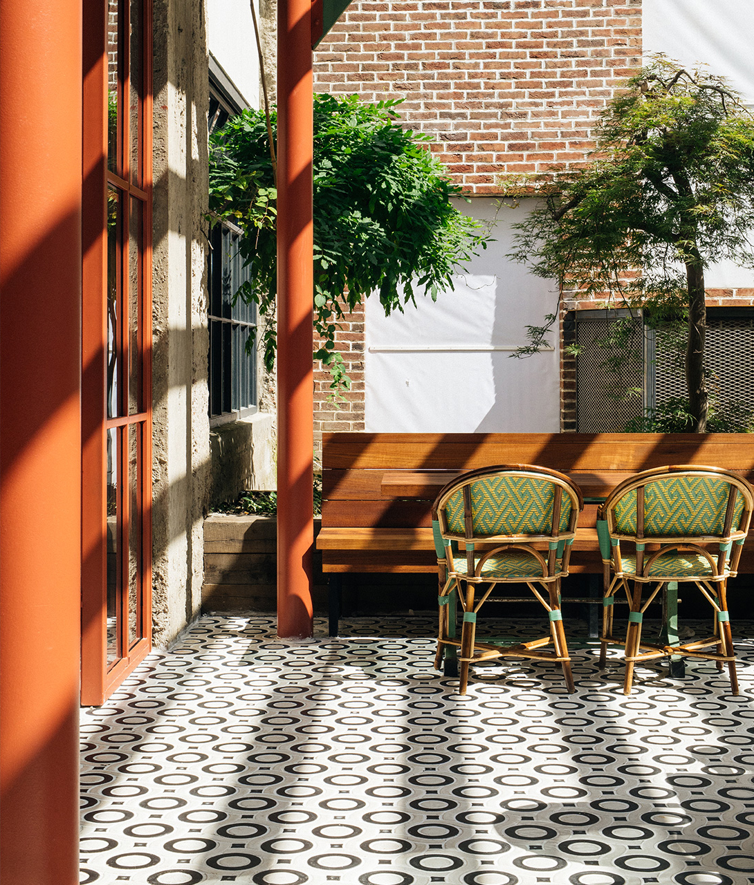 Photo gallery of Stamba Hotel in Tbilisi - Design Hotels™