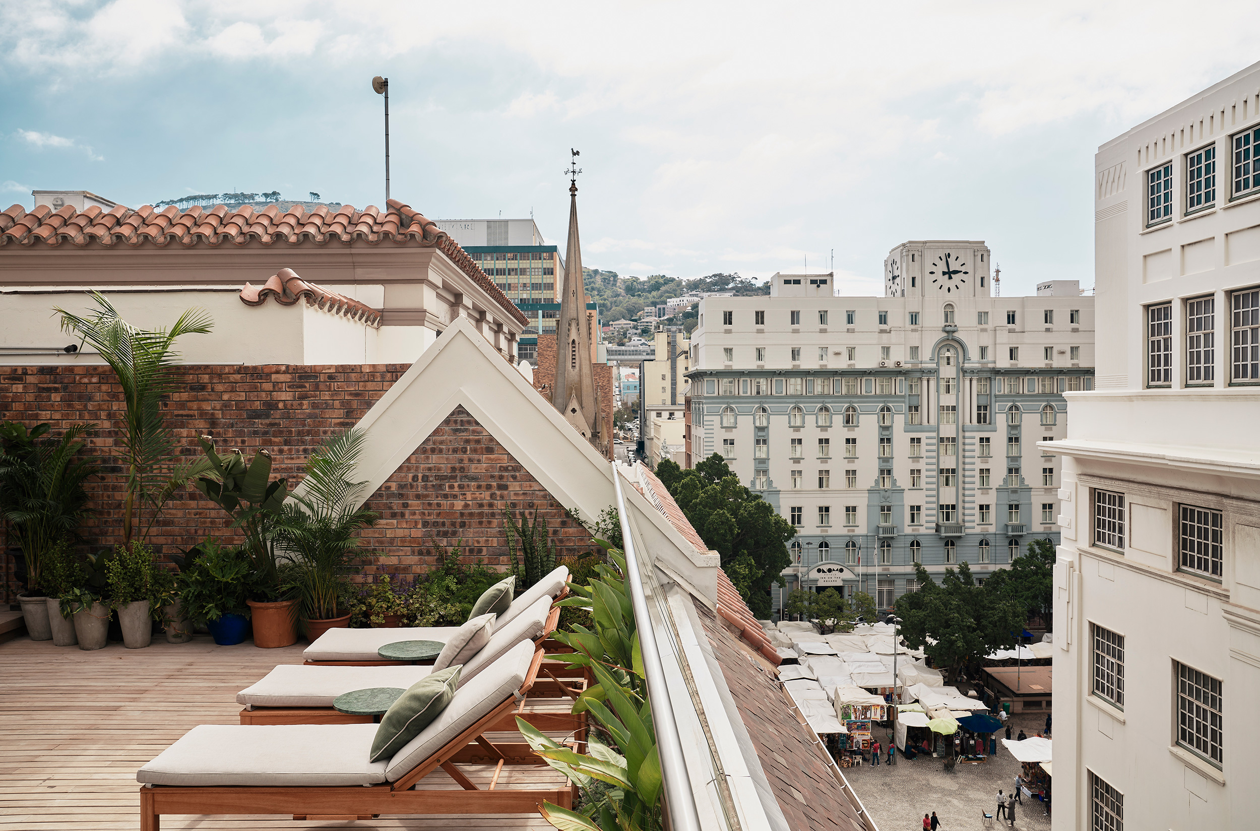 Photo gallery of Gorgeous George in Cape Town - Design Hotels™