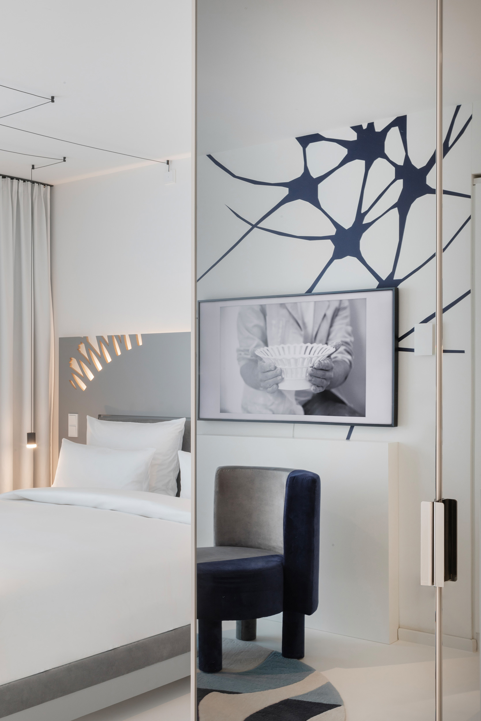 Photo gallery of KPM Hotel & Residences in Berlin | Design Hotels ...