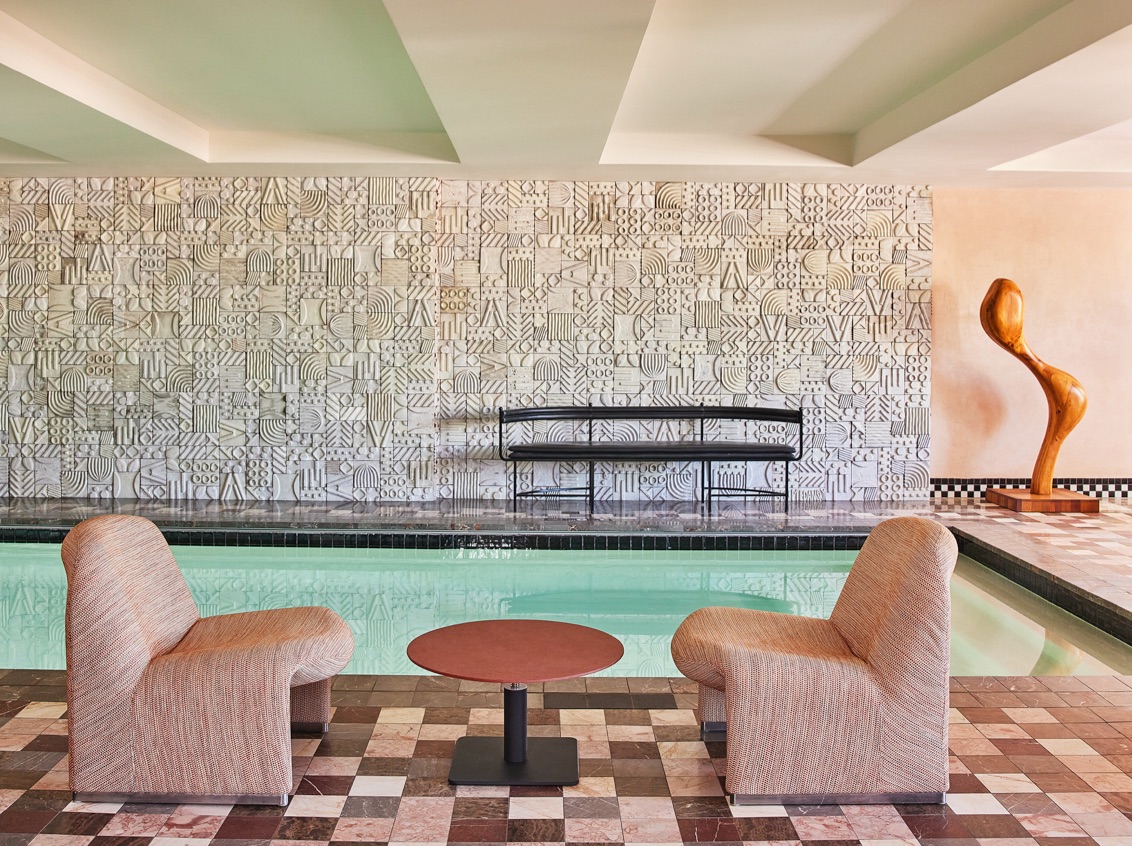 Kelly Wearstler and Her Artists Take Us Inside Downtown L.A. Proper ...