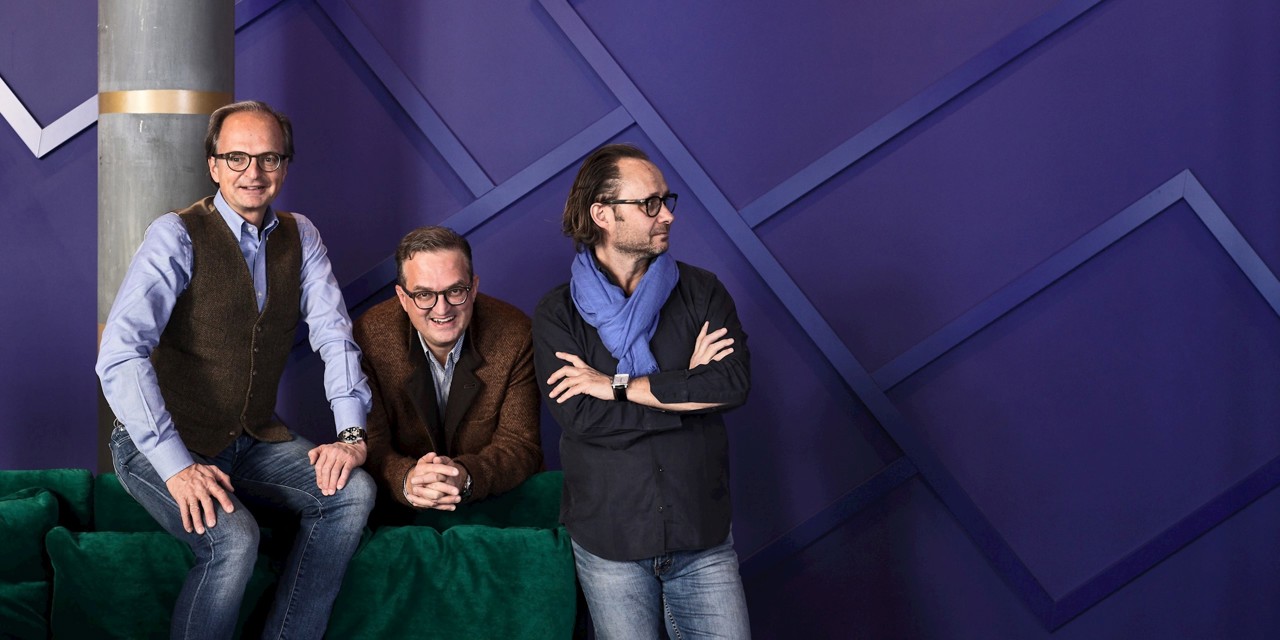 Daniel Mani, Günter Weilguni & Manfred Weilguni - Made by Originals ...