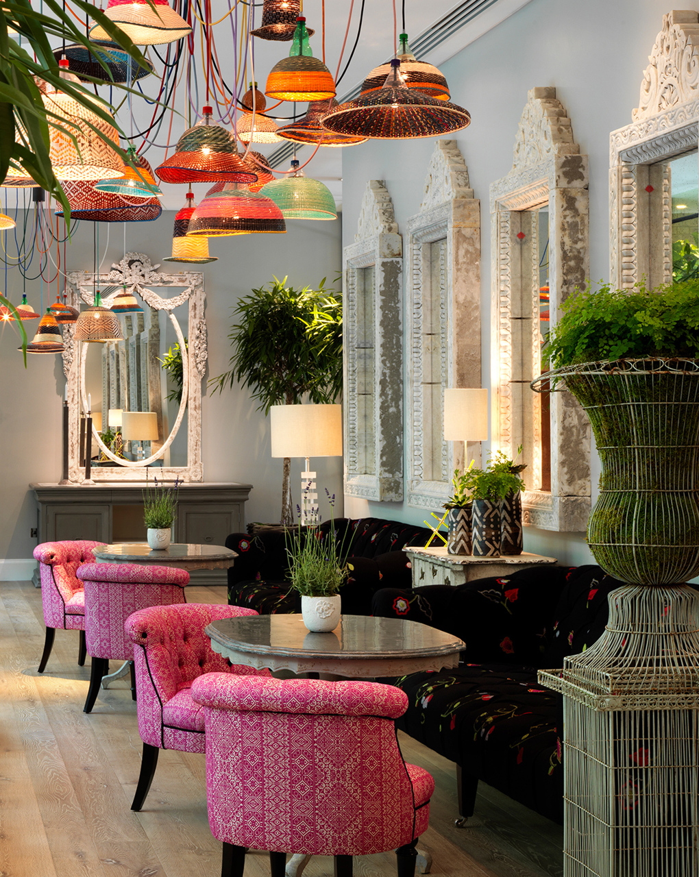 Ham Yard (London) - Best Hotel Rates 2025 - Book Now - Design Hotels™