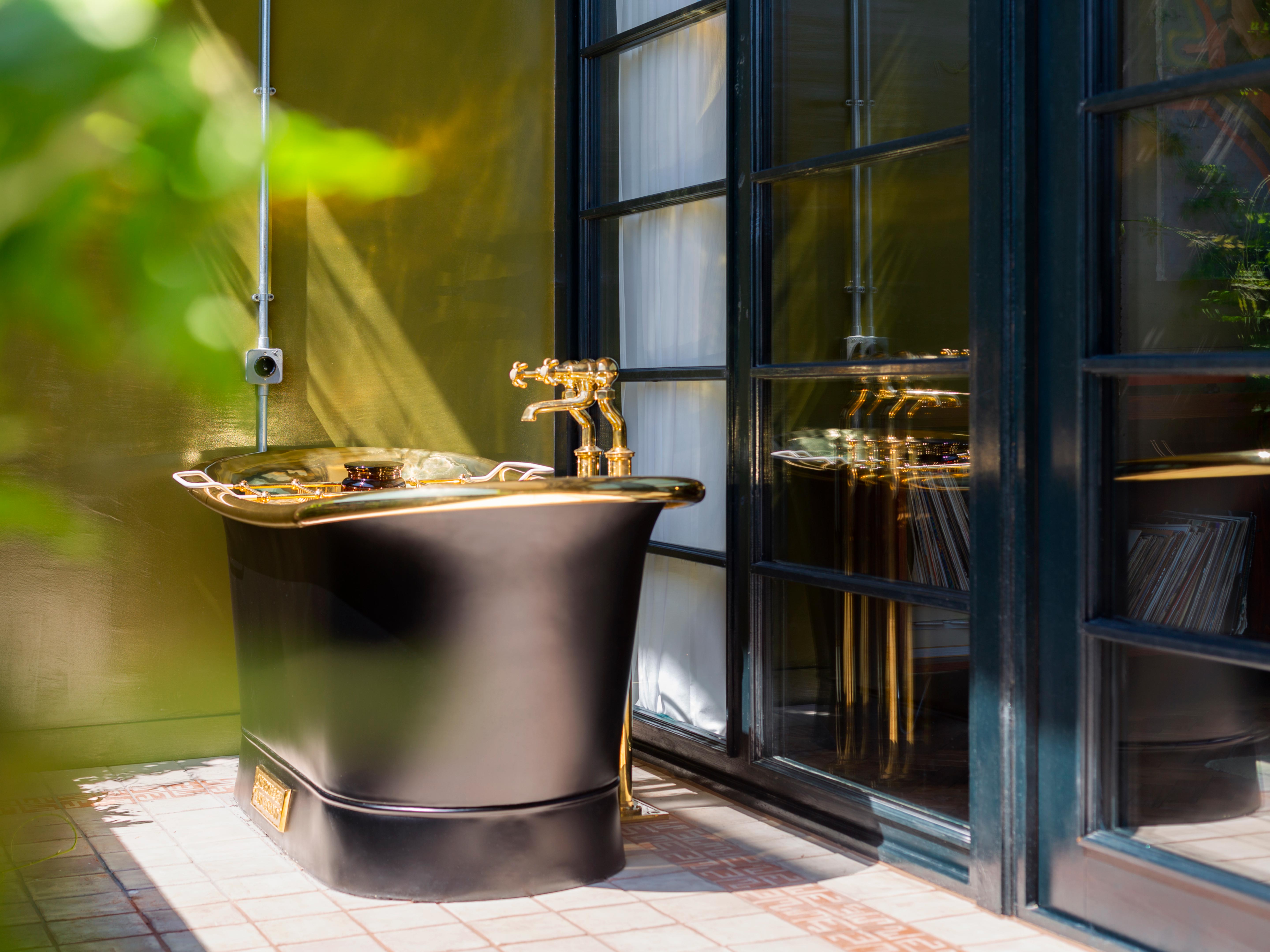 Rooms & Suites at Stamba Hotel in Tbilisi, Georgia - Design Hotels™