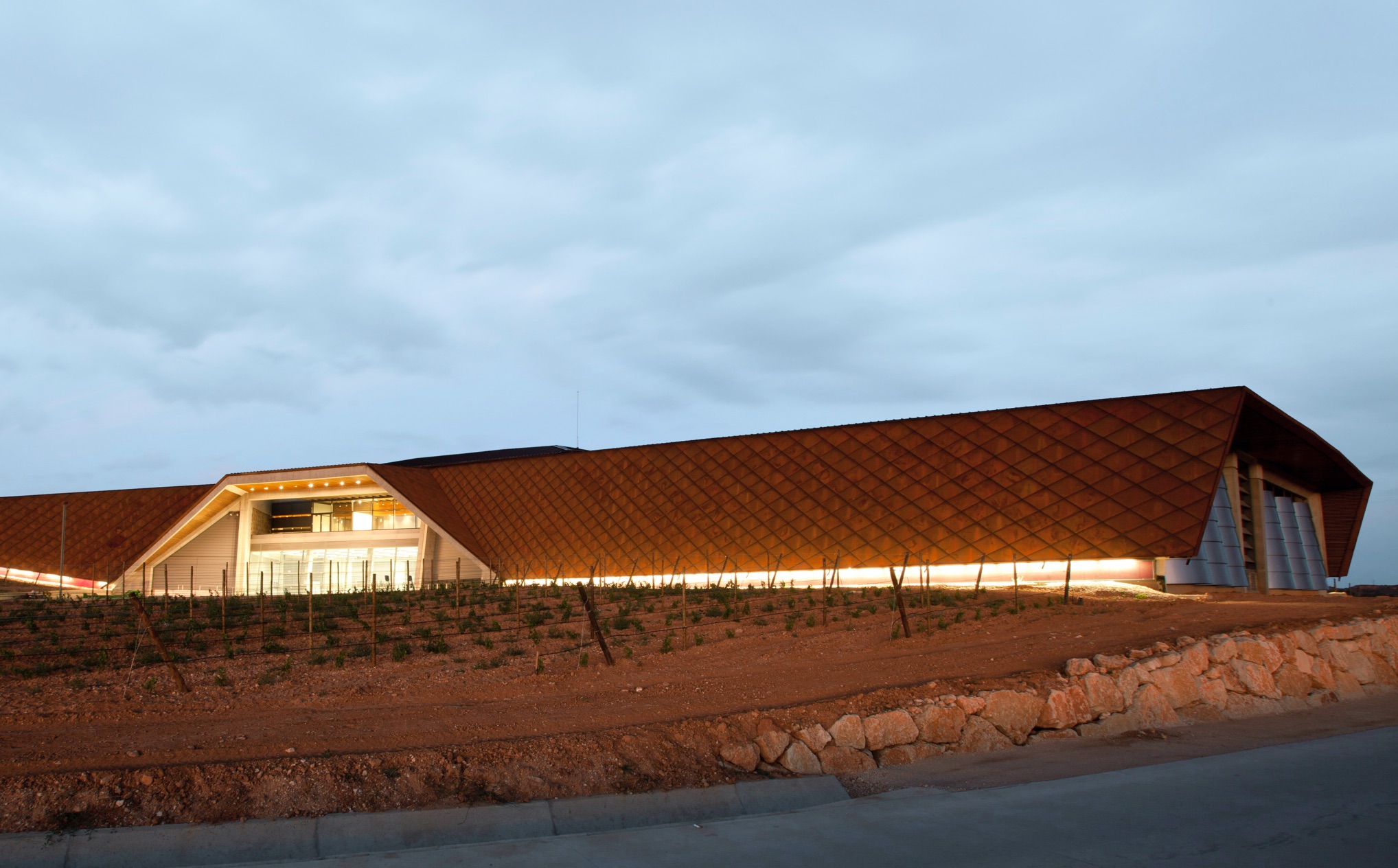 Six Wineries Making Grand Statements - Design Hotels™