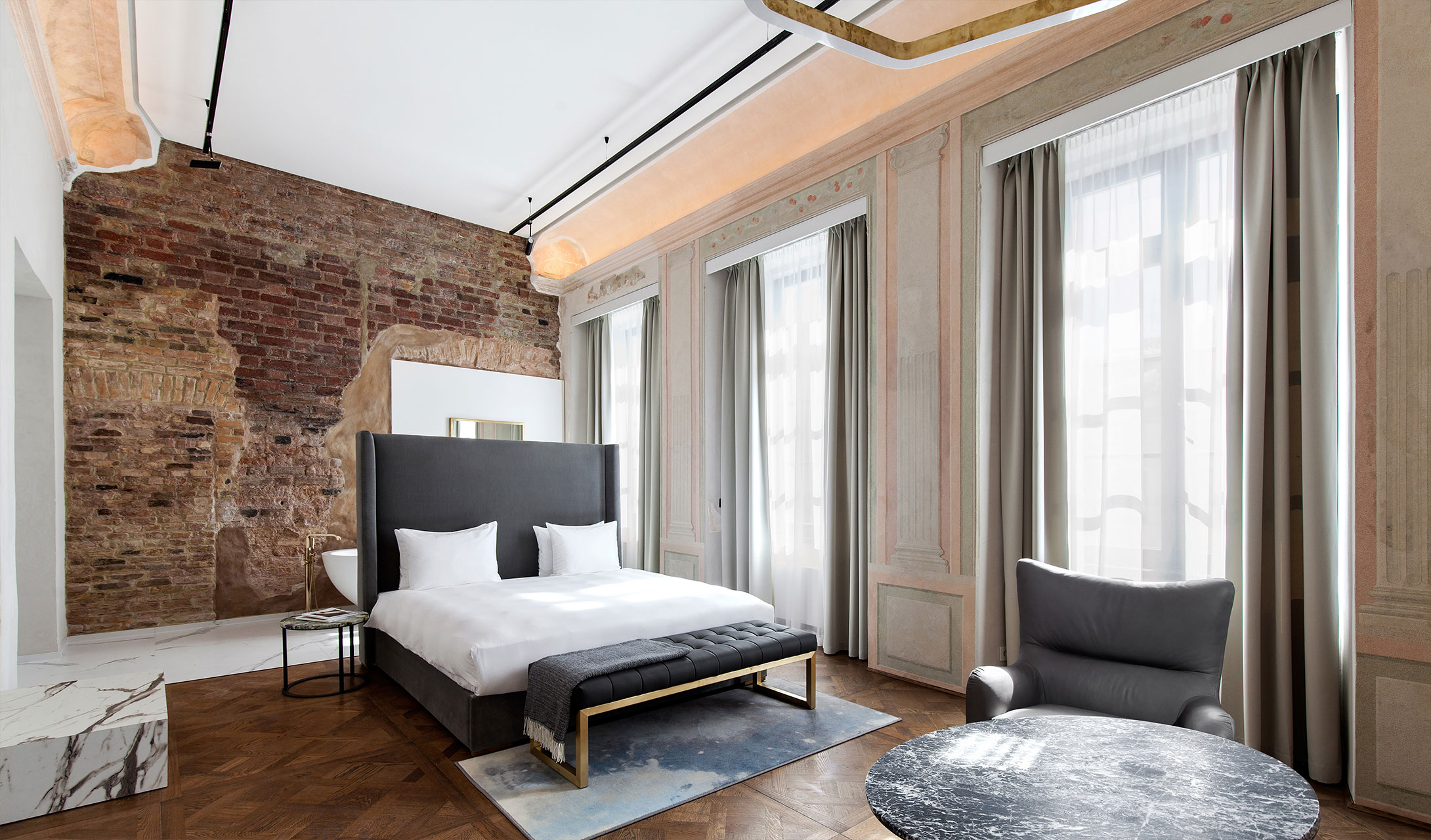 Photo gallery of Hotel Pacai in Vilnius - Design Hotels™