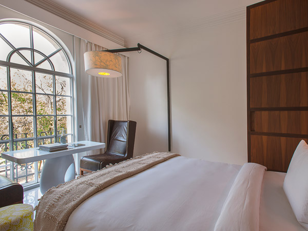 Rooms & Suites at Condesa DF in Mexico City, Mexico - Design Hotels™