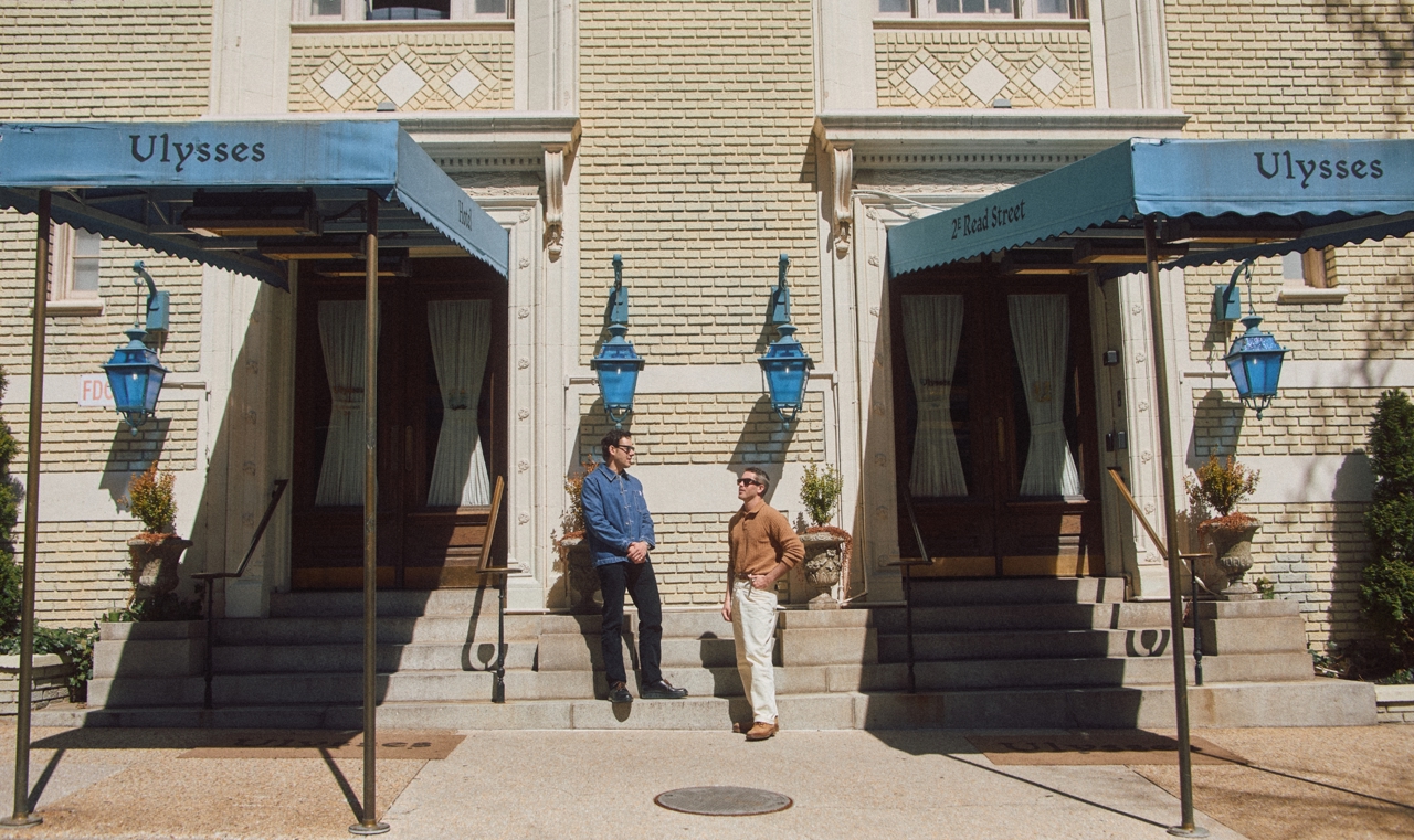 Ari S. Heckman & Xavier Donnelly - Design Hotels™