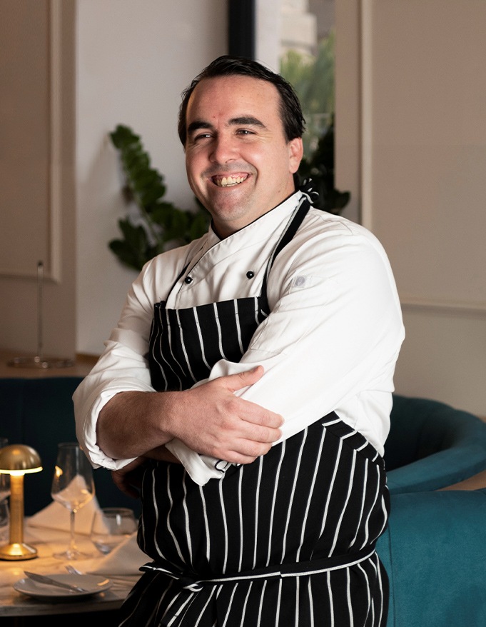 A Chef’s Culinary Chronicles — Chris Hammett - Design Hotels™