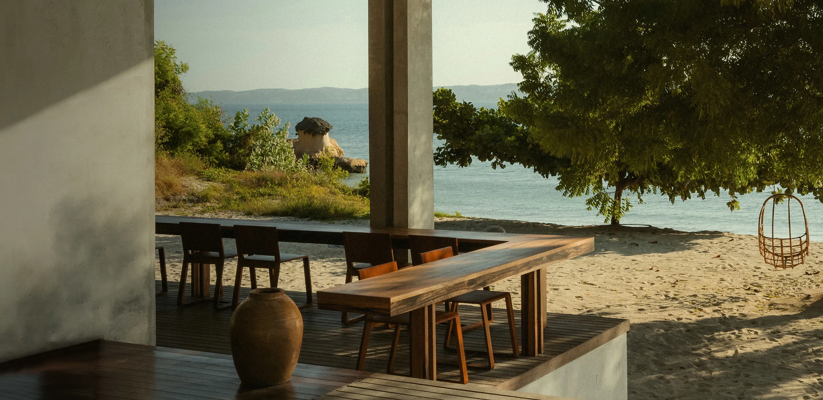Boutique beach properties around the world - Design Hotels™
