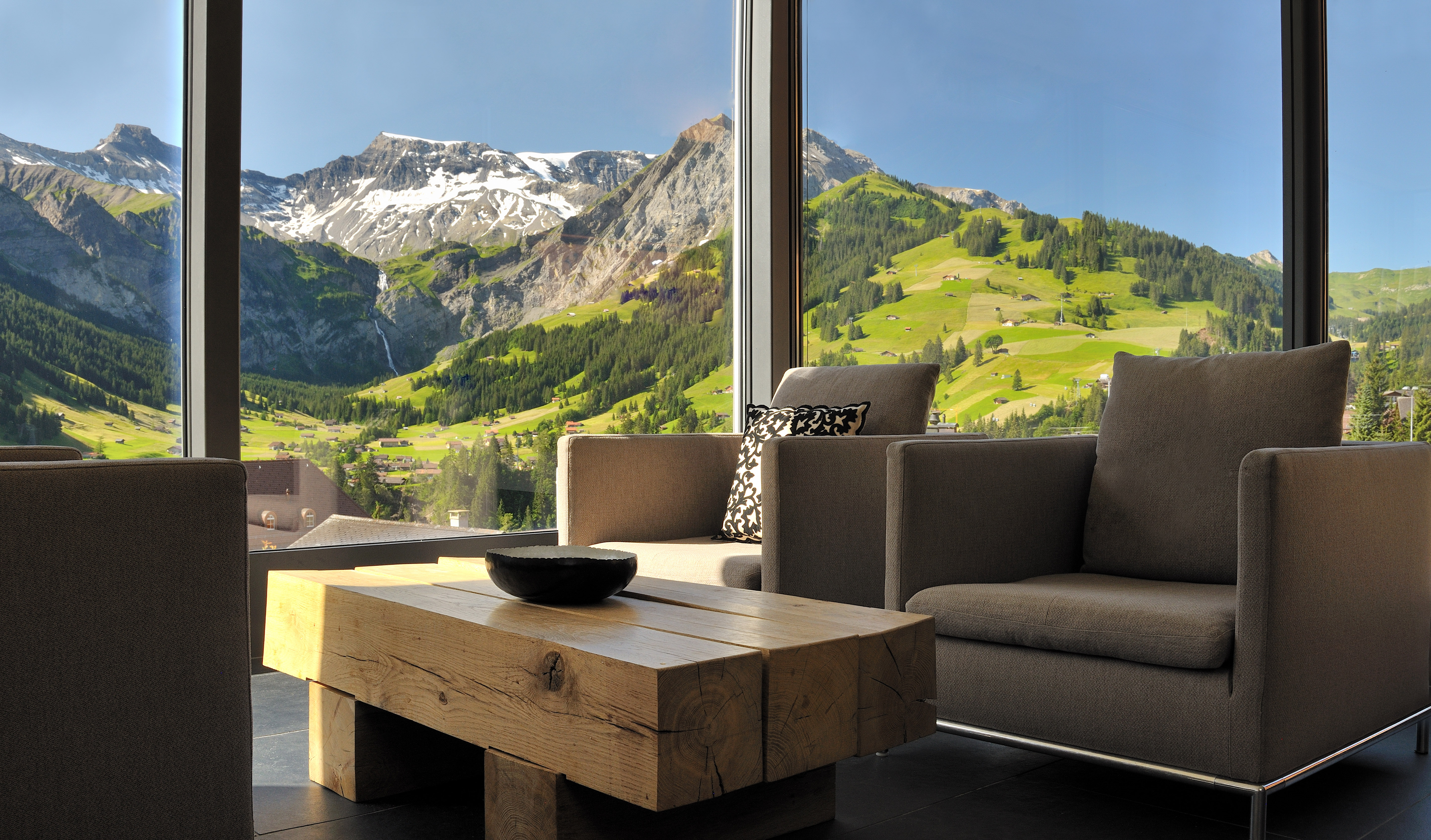The Cambrian (Adelboden, Switzerland) - Design Hotels™