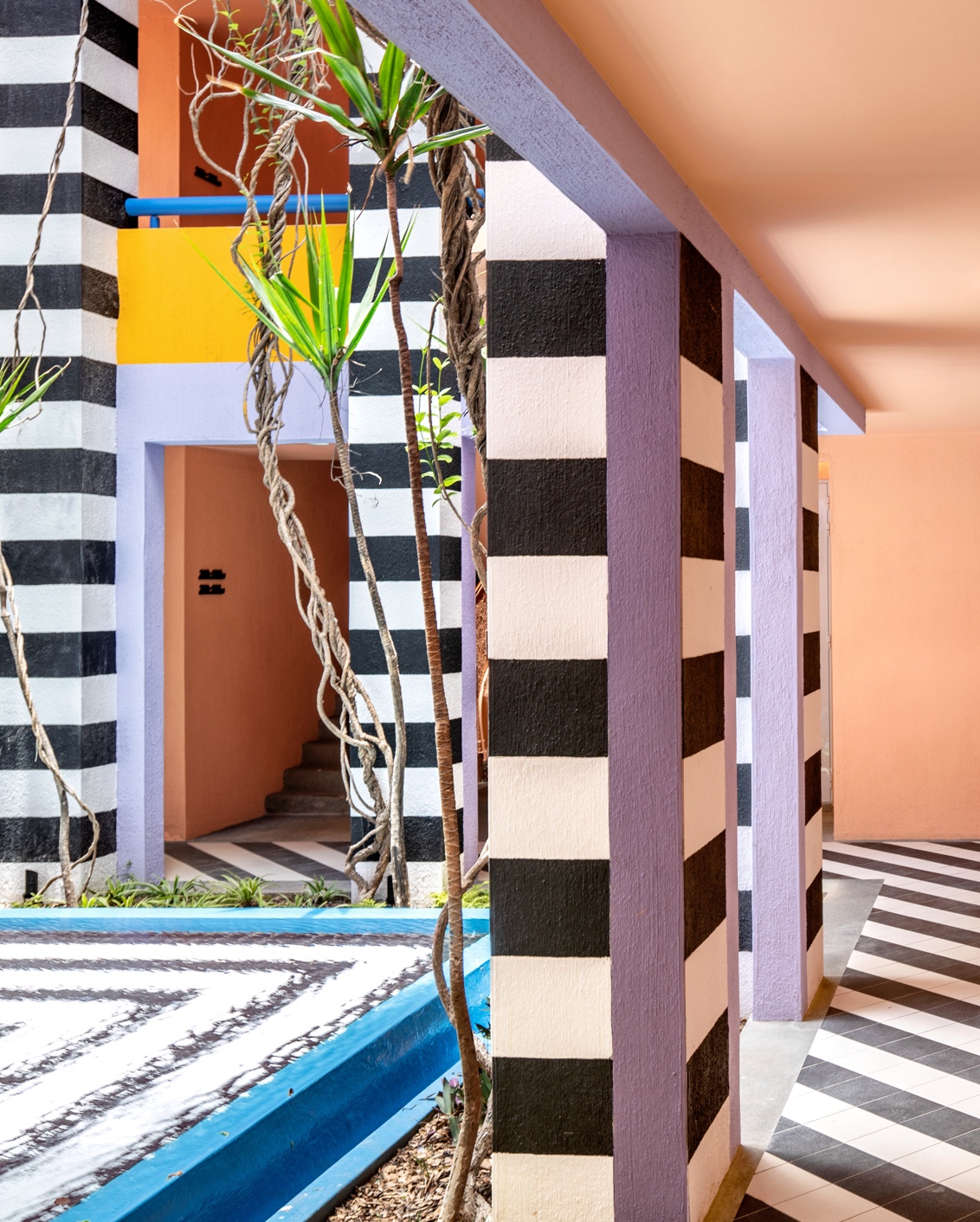 The Design Diaries — Camille Walala - Design Hotels™