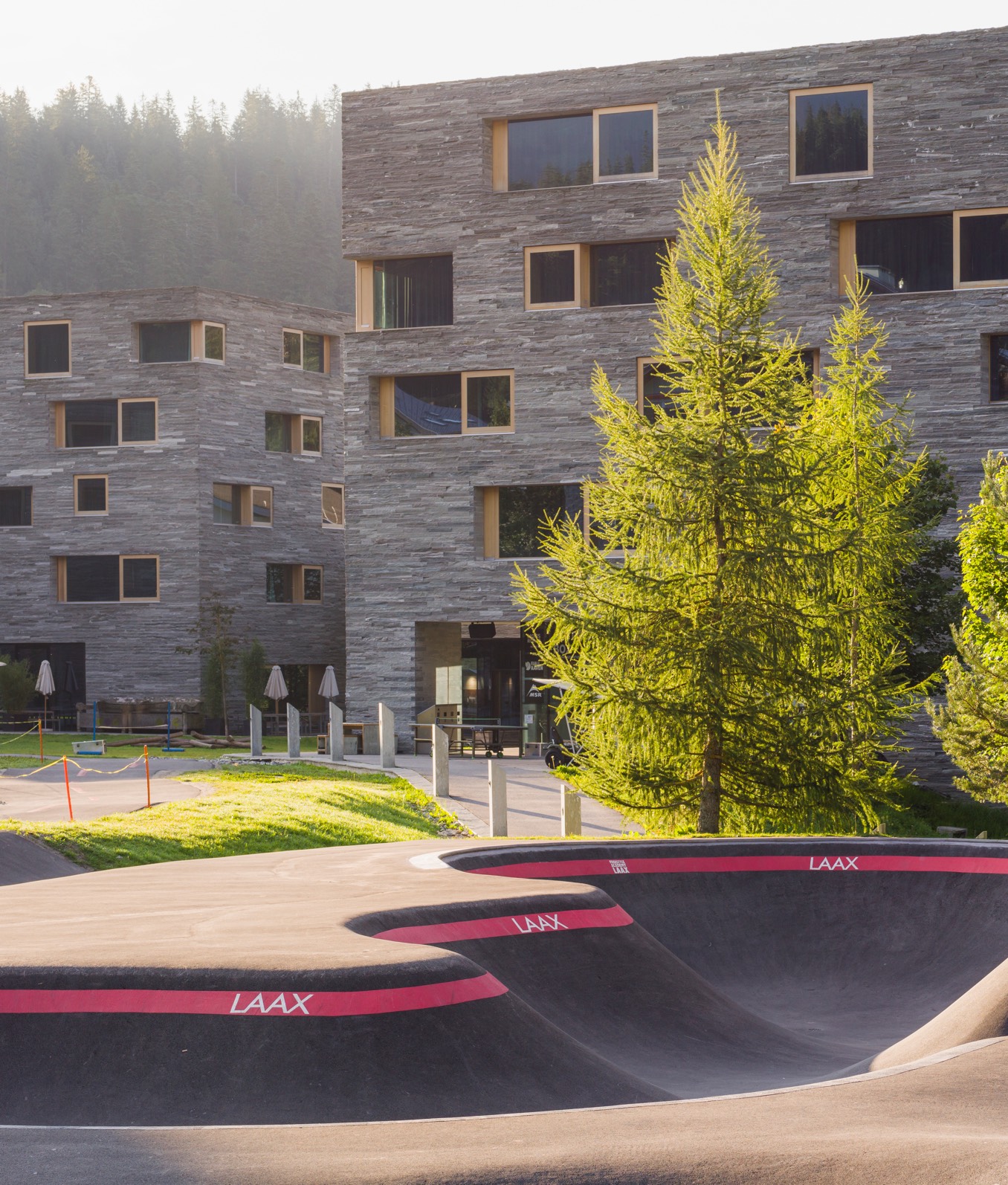 Rocksresort (Laax, Switzerland) - Best Hotel Rates 2024 - Design Hotels™