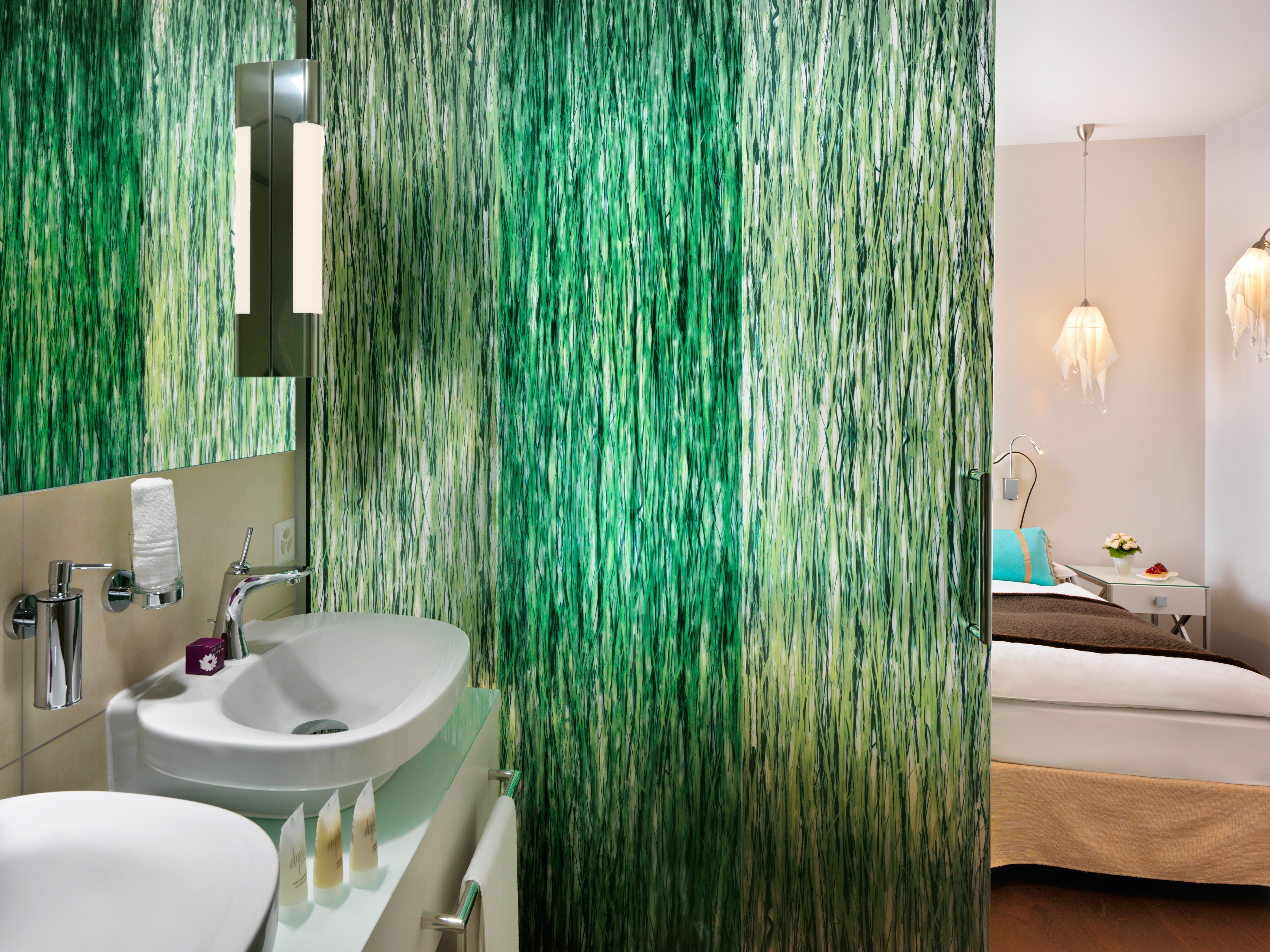 Rooms & Suites at Giardino Lago in Lake Maggiore - Design Hotels™